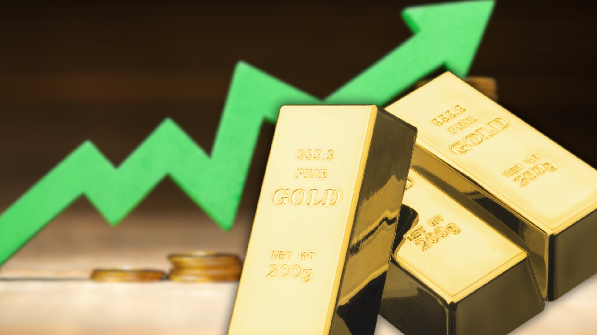 L'oro brilla a 2.600 dollari. E il lingotto pesa un milione