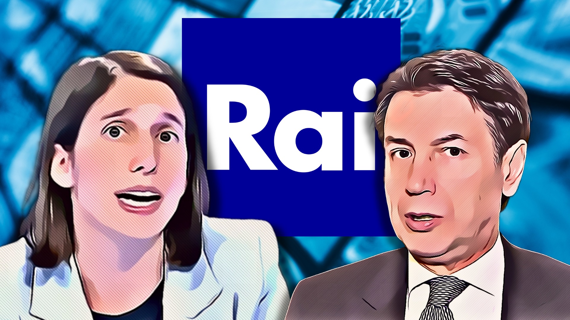 Alla sinistra fa gola Tele-Meloni: le trame sulla Rai