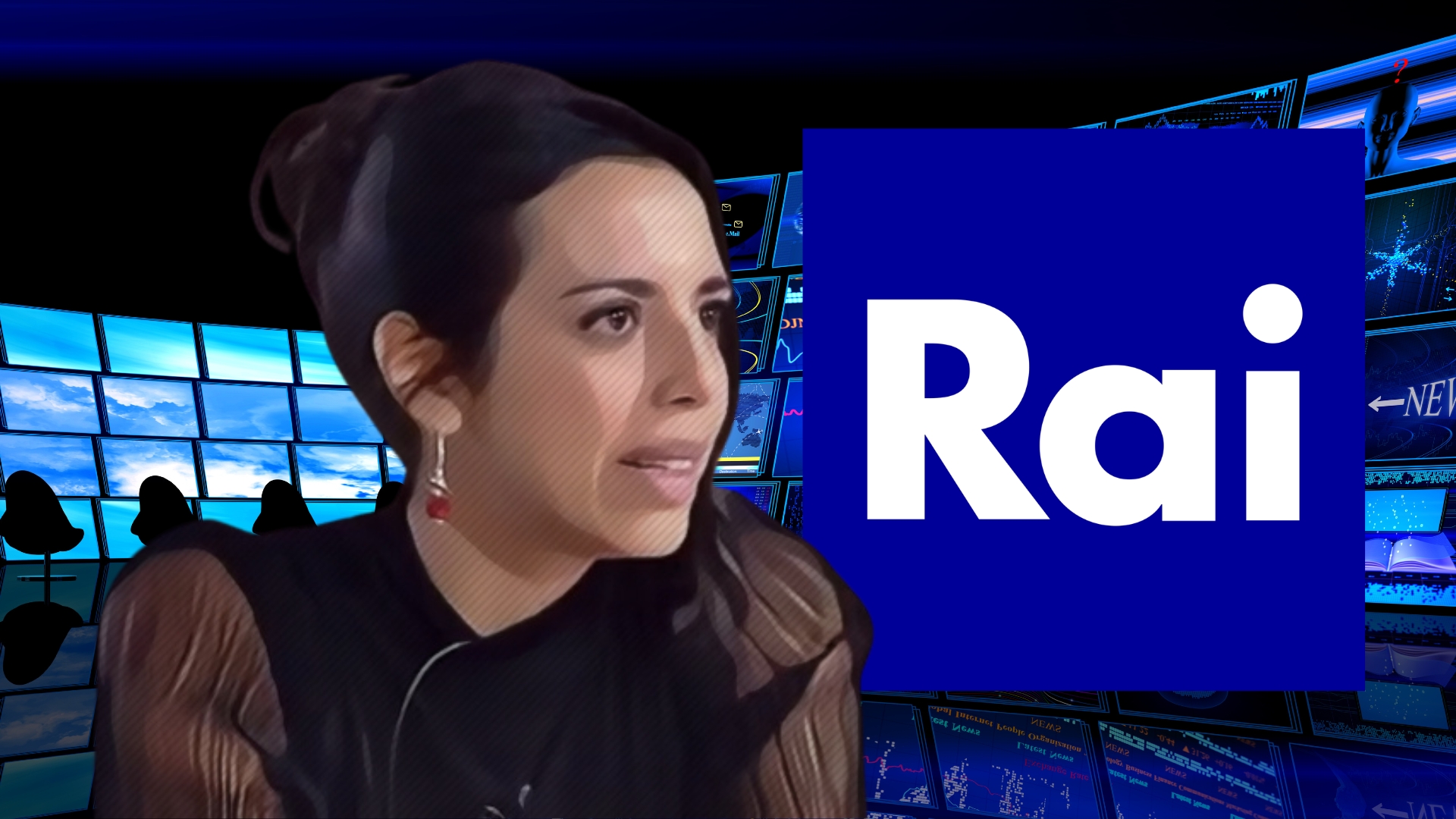 Sara Giudice fa la martire: "La Rai mi toglie il lavoro". E dov'era per ...