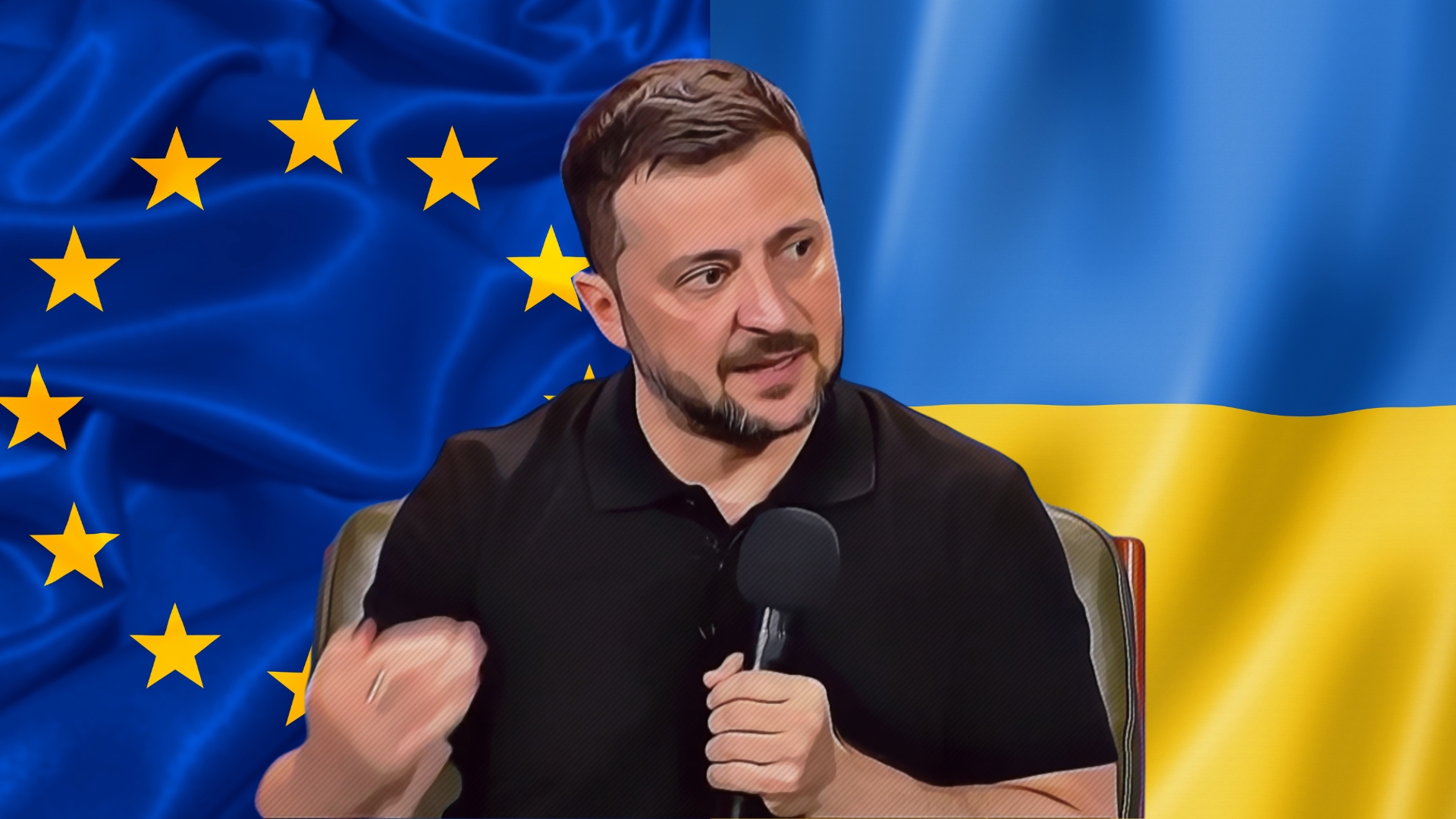 Dimissioni forzate e potere assoluto: ora l'Ue minaccia Zelensky