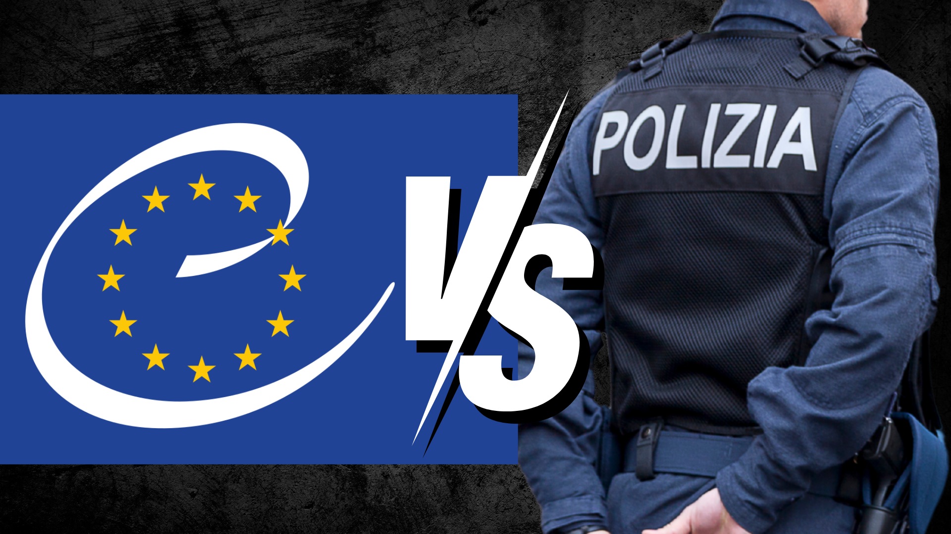 Consiglio d’Europa contro la polizia? Ma andate aff*** Consiglio d’Europa contro la polizia? Ma andate aff***