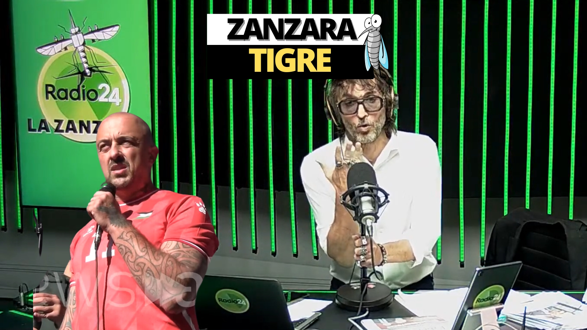 "Combatti!". Cruciani lancia il guanto di sfida a Chef Rubio