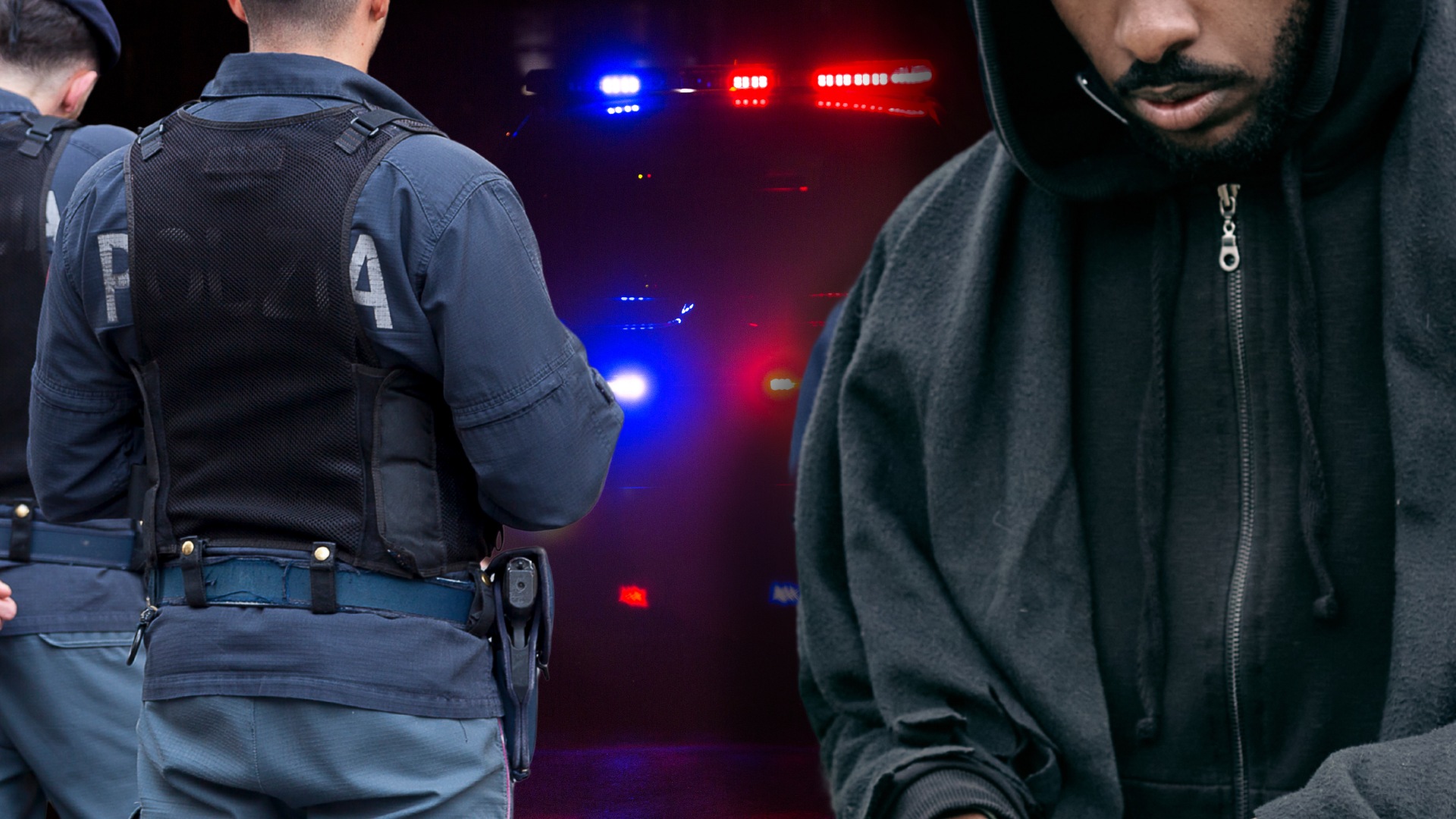 Poliziotti razzisti, accusa infondata: ecco i veri numeri Poliziotti razzisti, accusa infondata: ecco i veri numeri