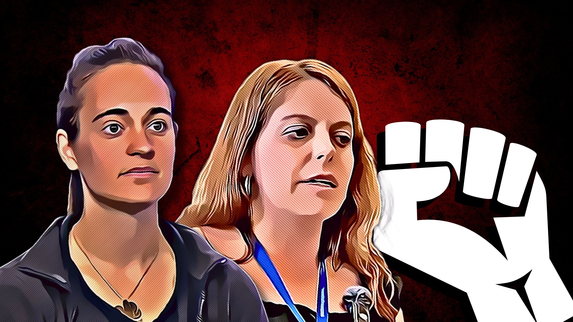 Rackete in soccorso di Salis: antifà per farla franca