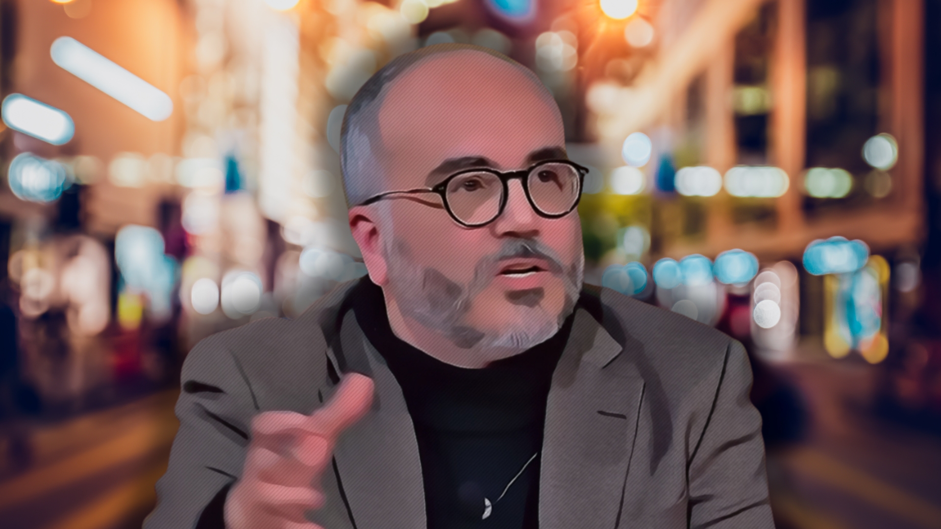 Cosa brama il compagno martire Christian Raimo