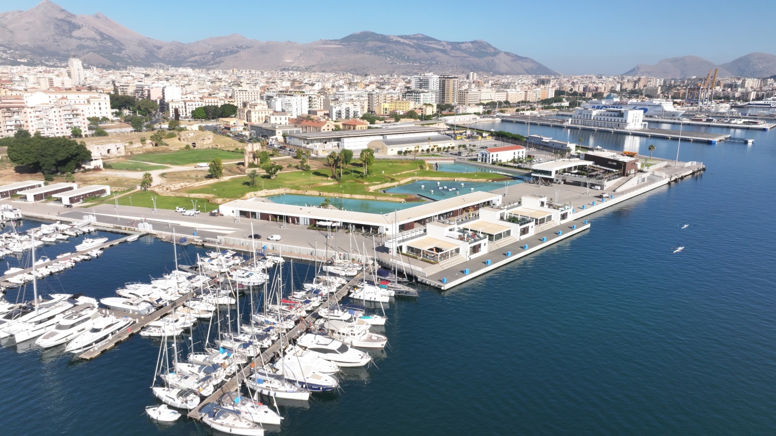 Monti: "Così il nuovo porto di Palermo fa sistema con la città e ...