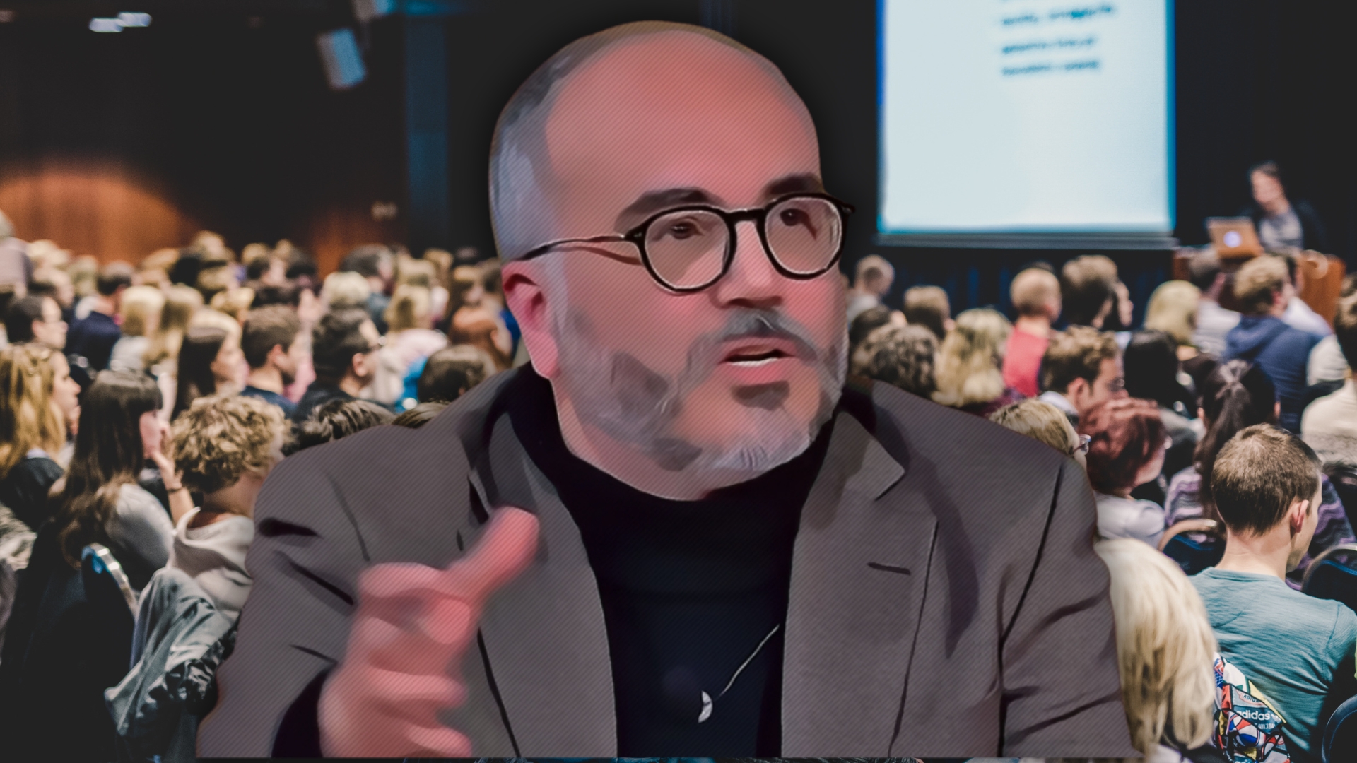Raimo scelga: se fa l'ultras di sinistra non può insegnare ai giovani