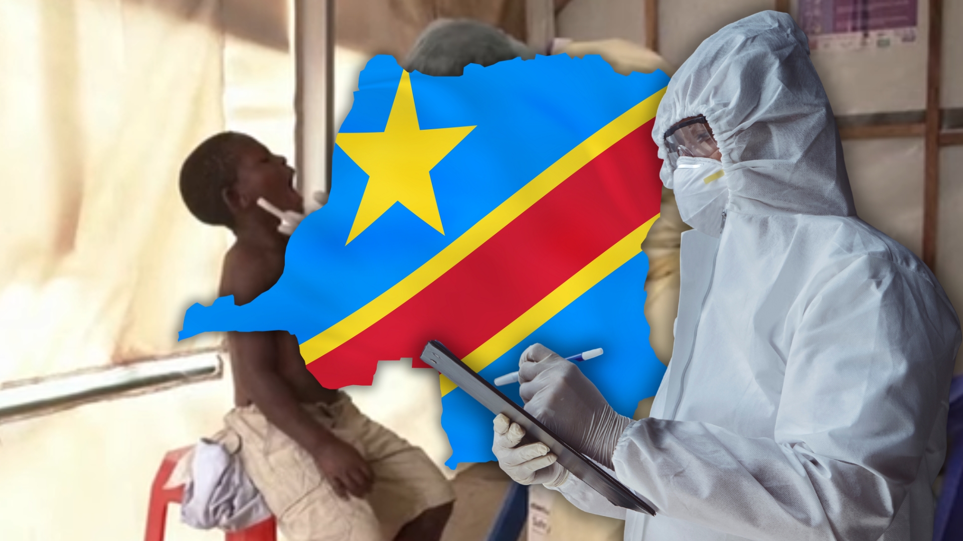Malattia X, il Congo smonta gli allarmisti