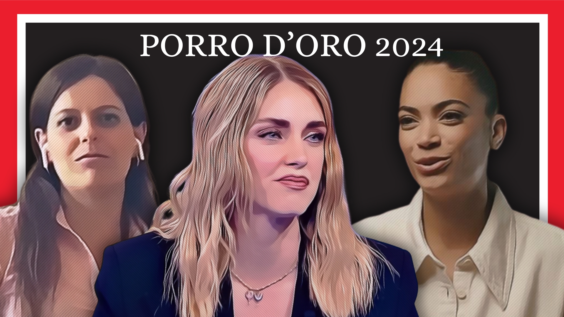 Il Porro d'Oro 2024 è...