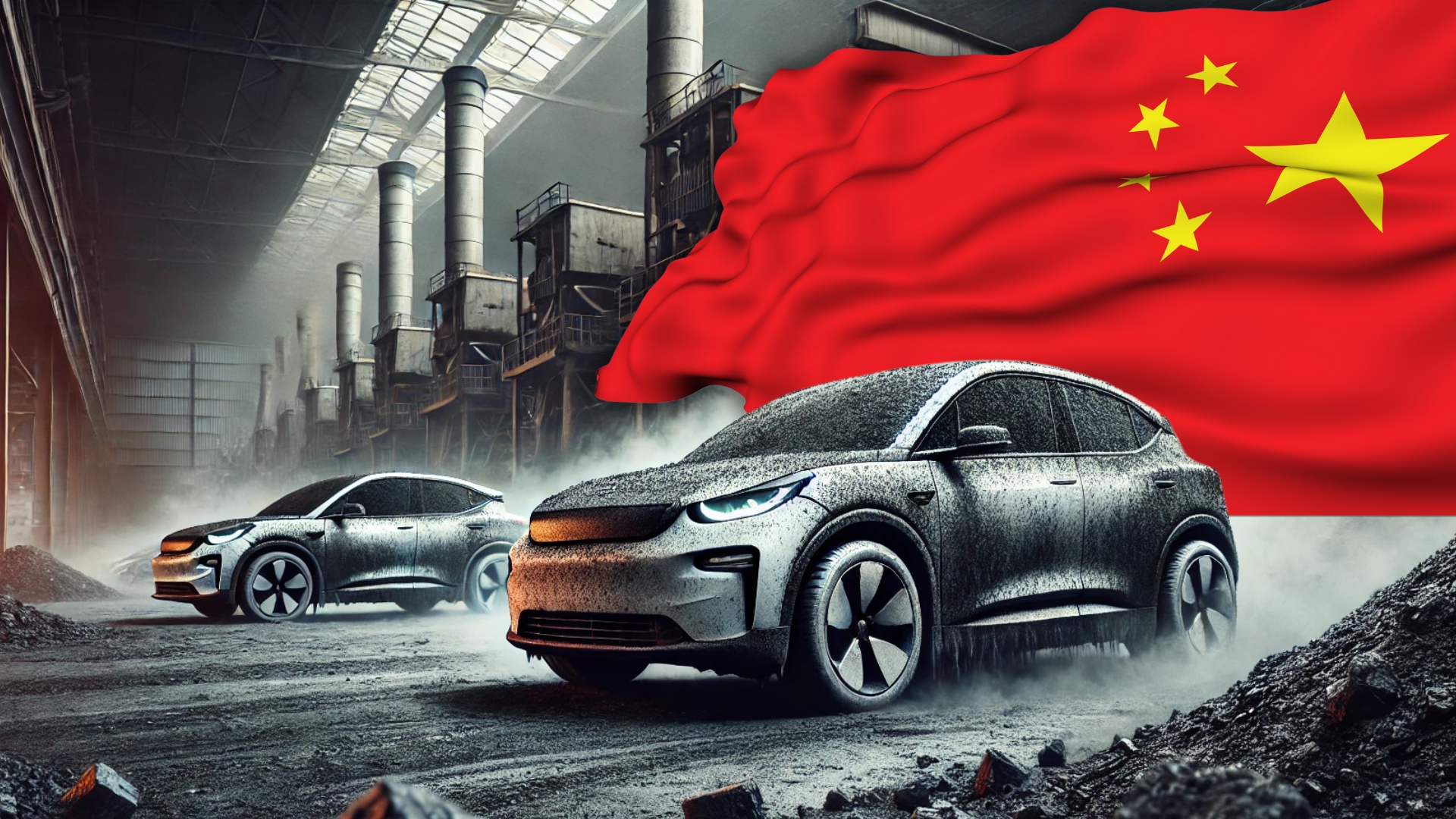 Auto a carbone: quello che non vi dicono sul "boom di elettriche" in Cina