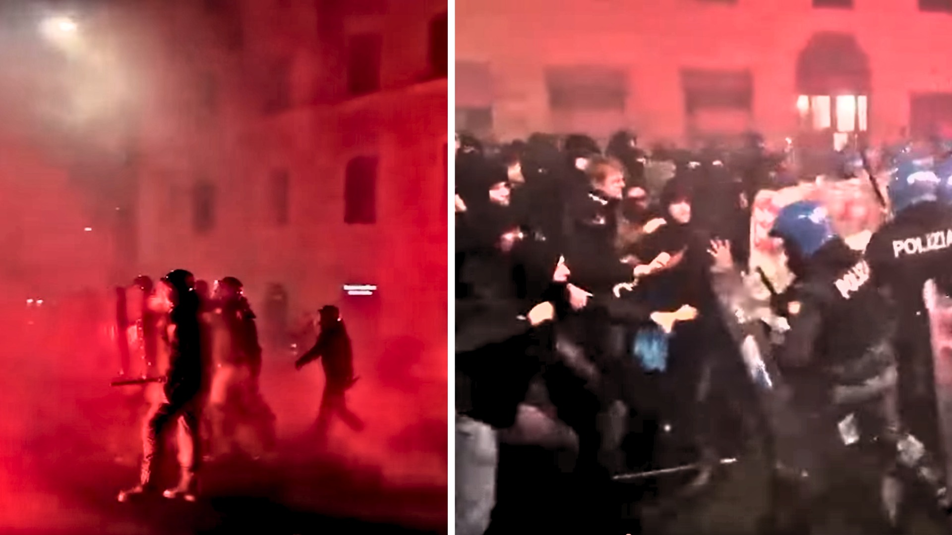 "Vendetta per Ramy". La campagna anti-carabinieri fa effetto: agenti ...