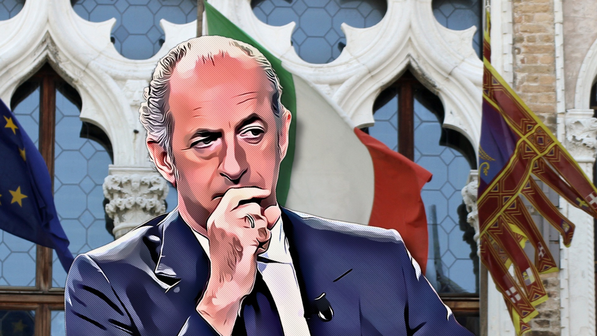 Zaia, FdI e il terzo mandato: che senso ha scannarsi per il Veneto?