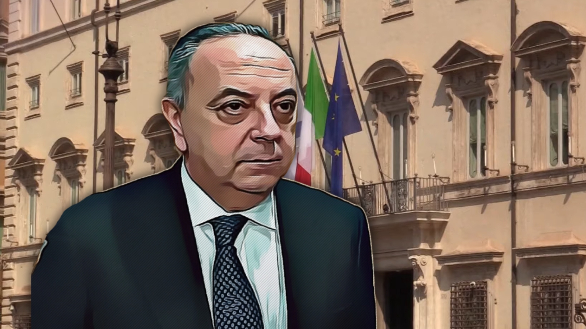 Guai per Lo Voi, esposto dei Servizi segreti: "Diffuse notizie riservate"