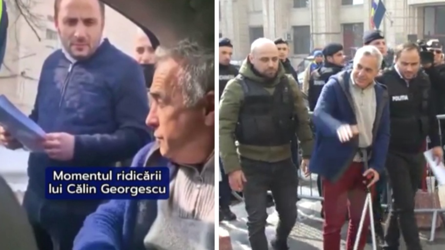 Romania, è coas totale: la polizia arresta il candidato "putiniano"