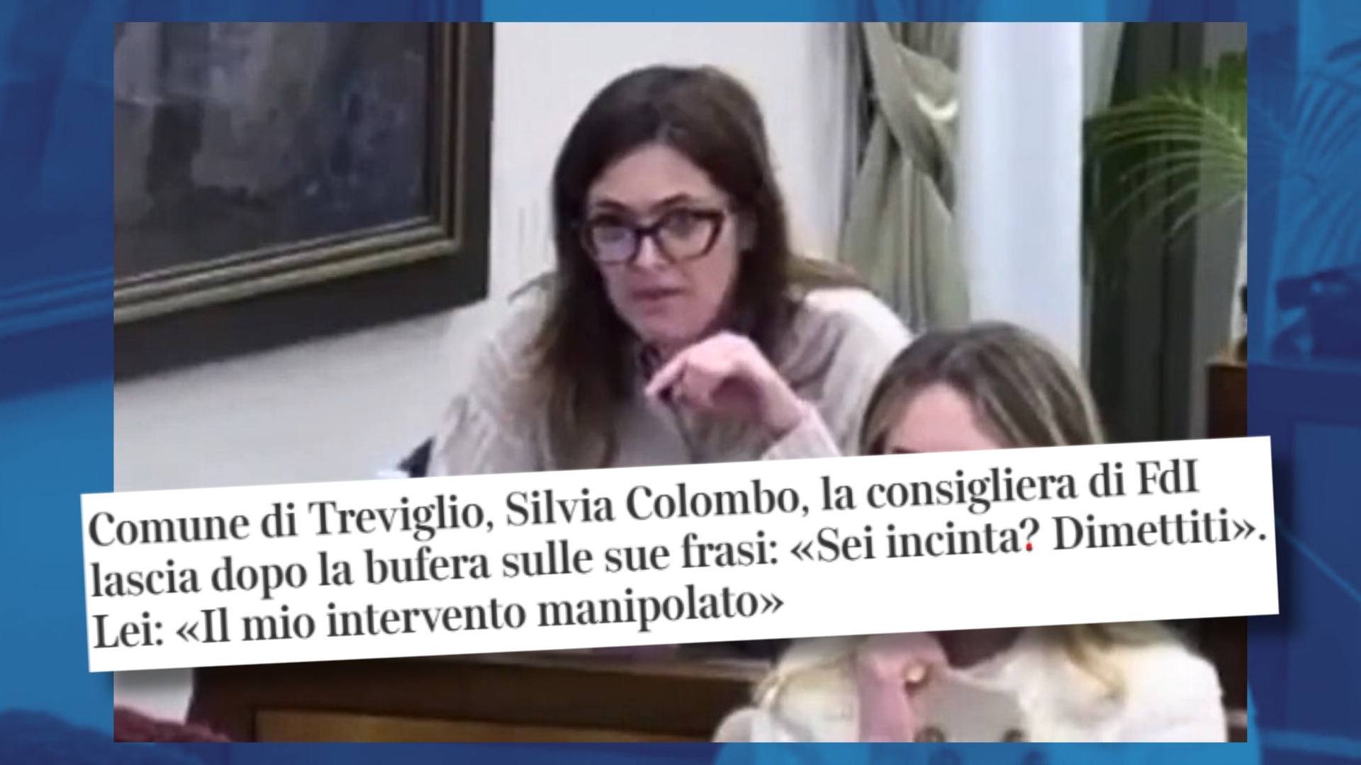 “Sei incinta? Dimettiti”. Il vero scandalo non è la frase incriminata