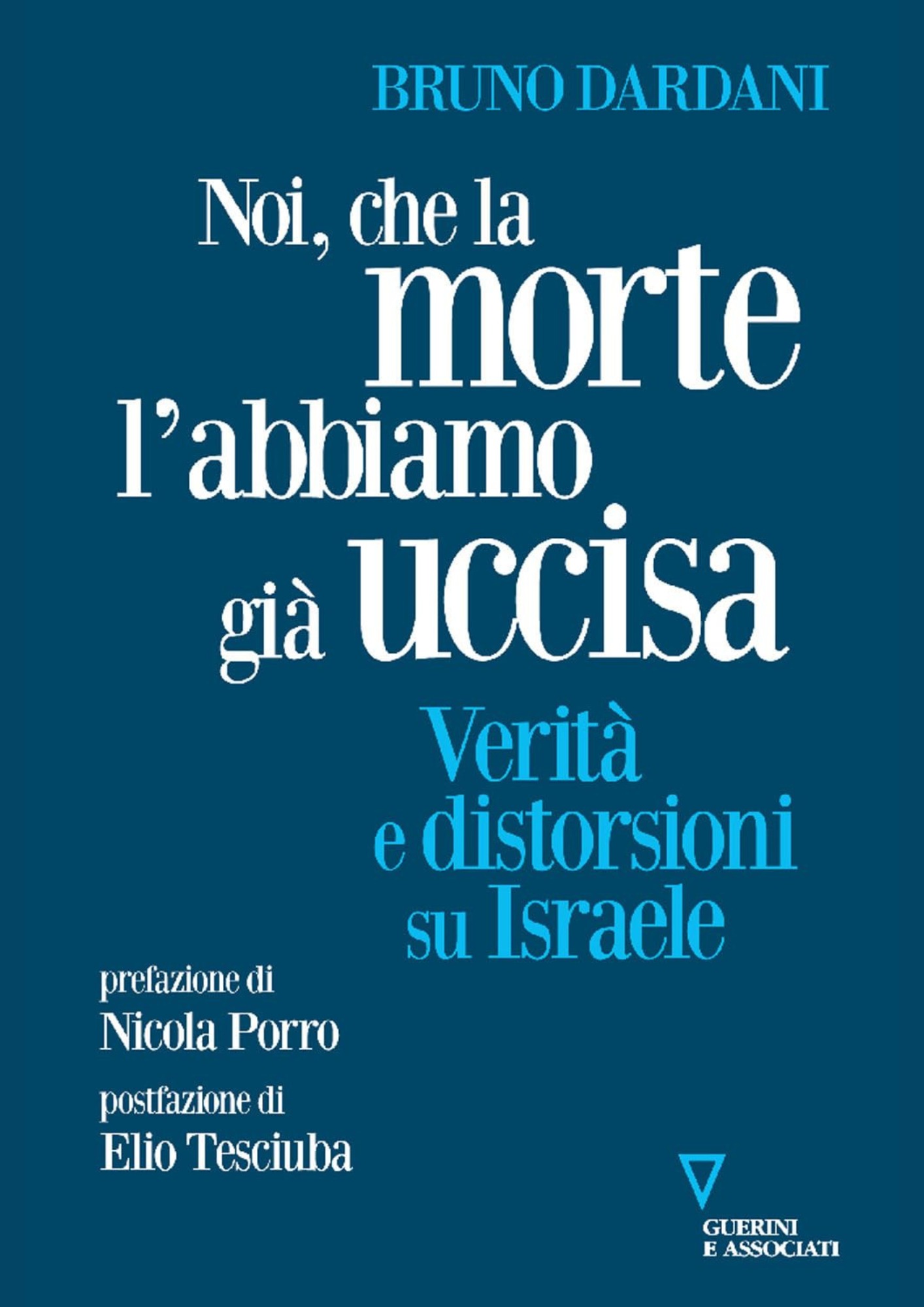 I dati e le verità che i media ci nascondono su Israele