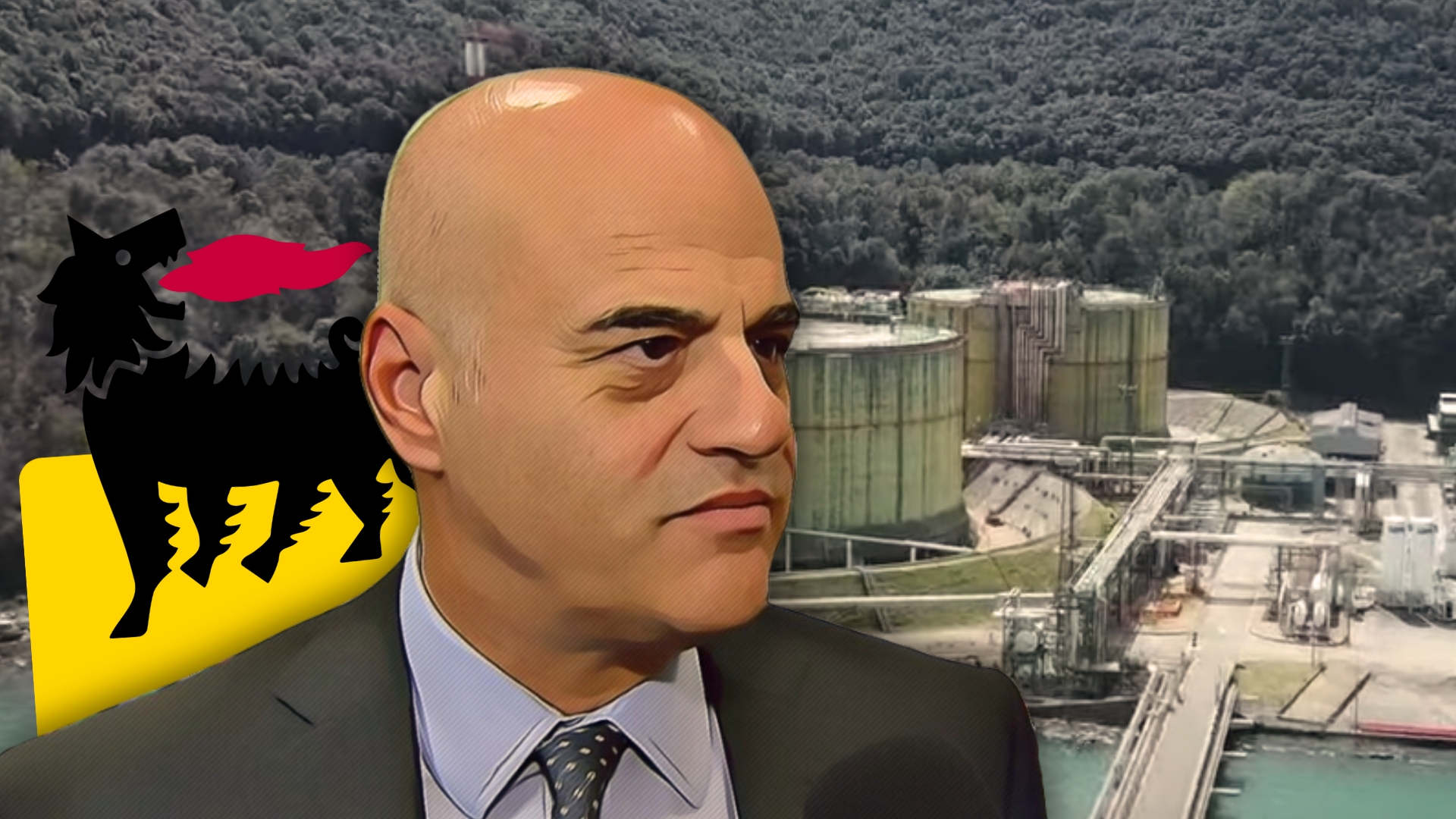 Hub del gas Eni nel Mediterraneo, cosi l'Italia è più forte nell'energia