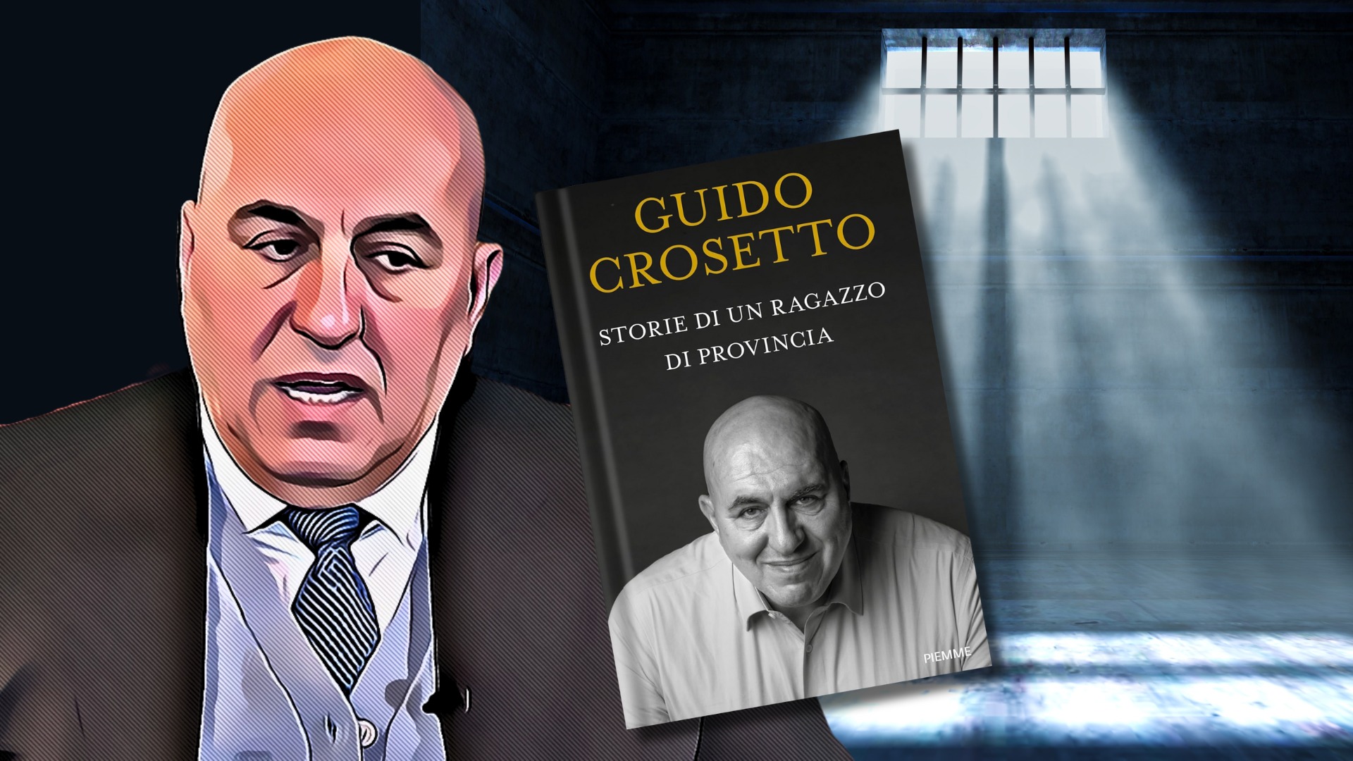 "Esecuzione fisica". La rivelazione choc di Crosetto sul Csm