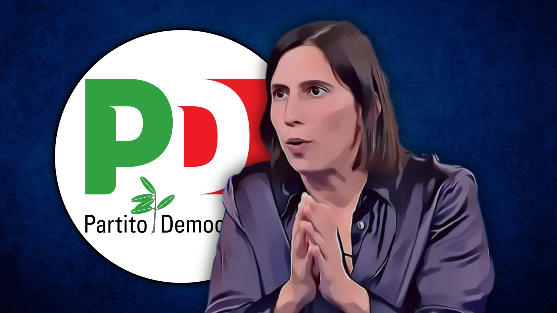 Gran caos Pd: chi trama contro la Schlein (e spunta la sostituta)