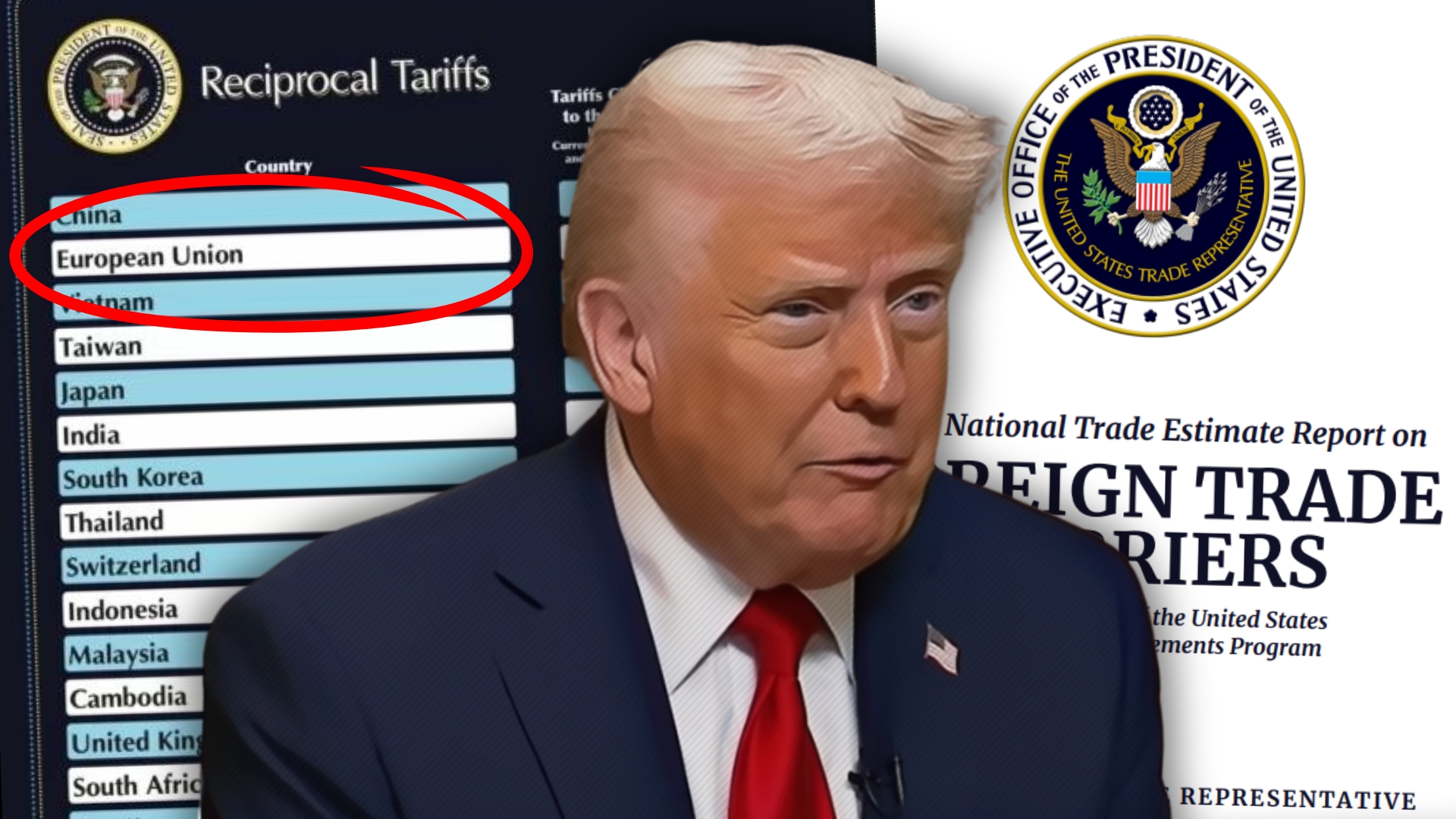 Dazi Usa-Ue: ecco l'accordo finale, cosa prevedono le tariffe