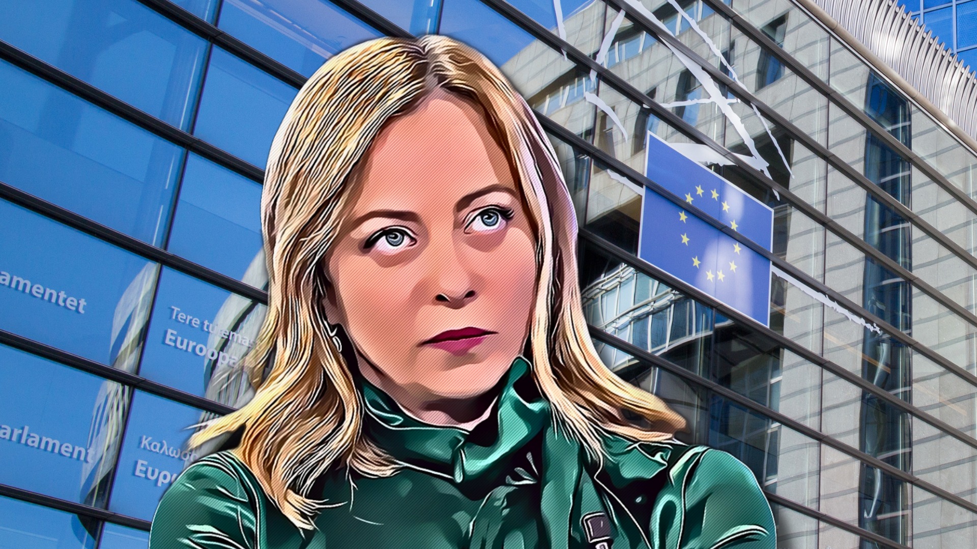 Il vero punto debole di Giorgia Meloni