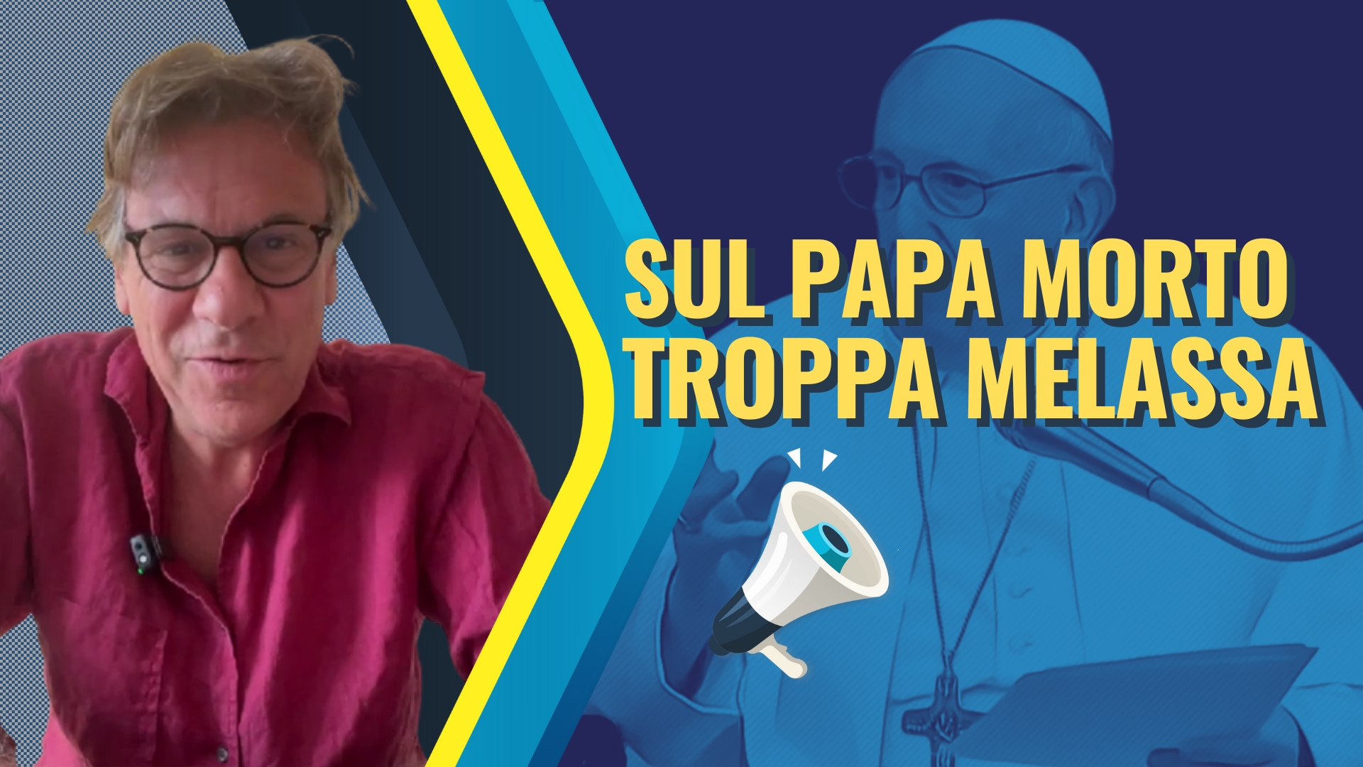 Italia più in lutto per Francesco che per Wojtyla: mah…