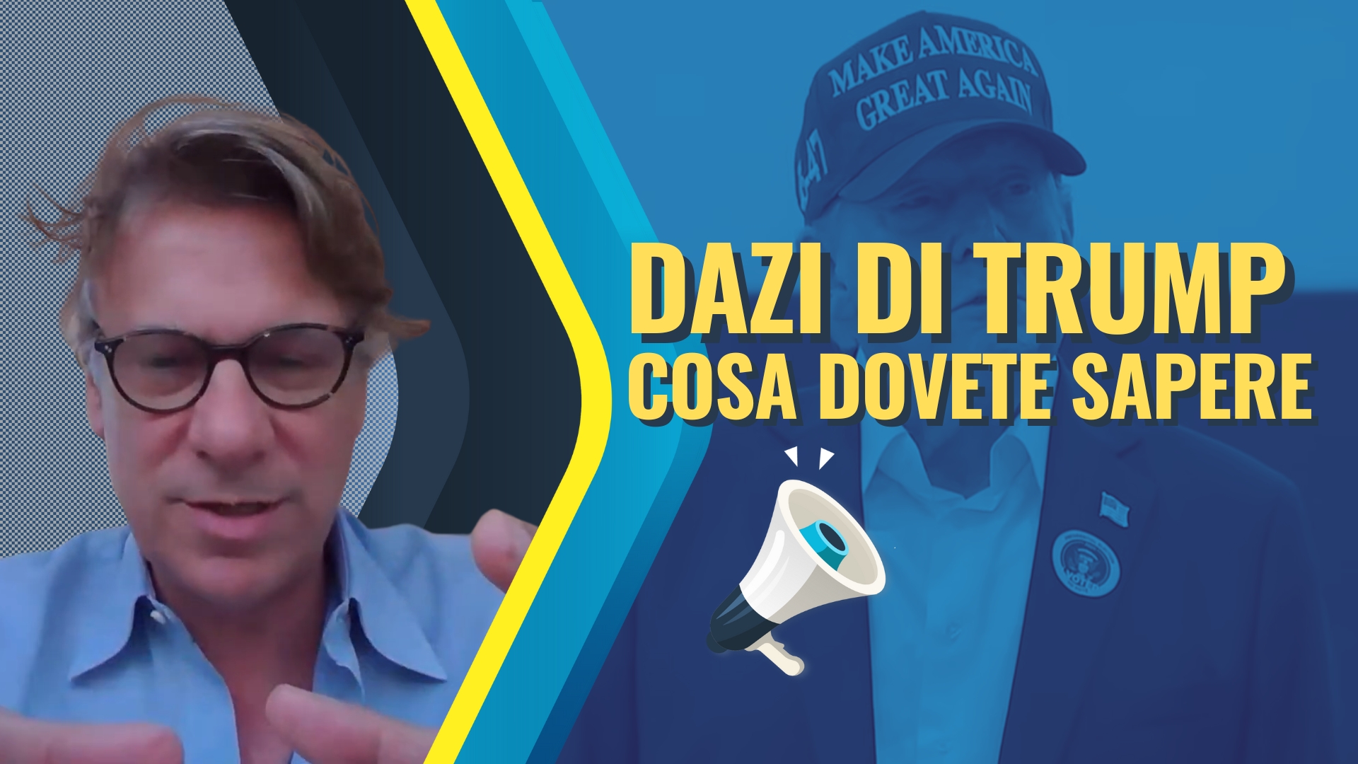 Vi dico tutto sulla “settimana di fuoco” dei dazi