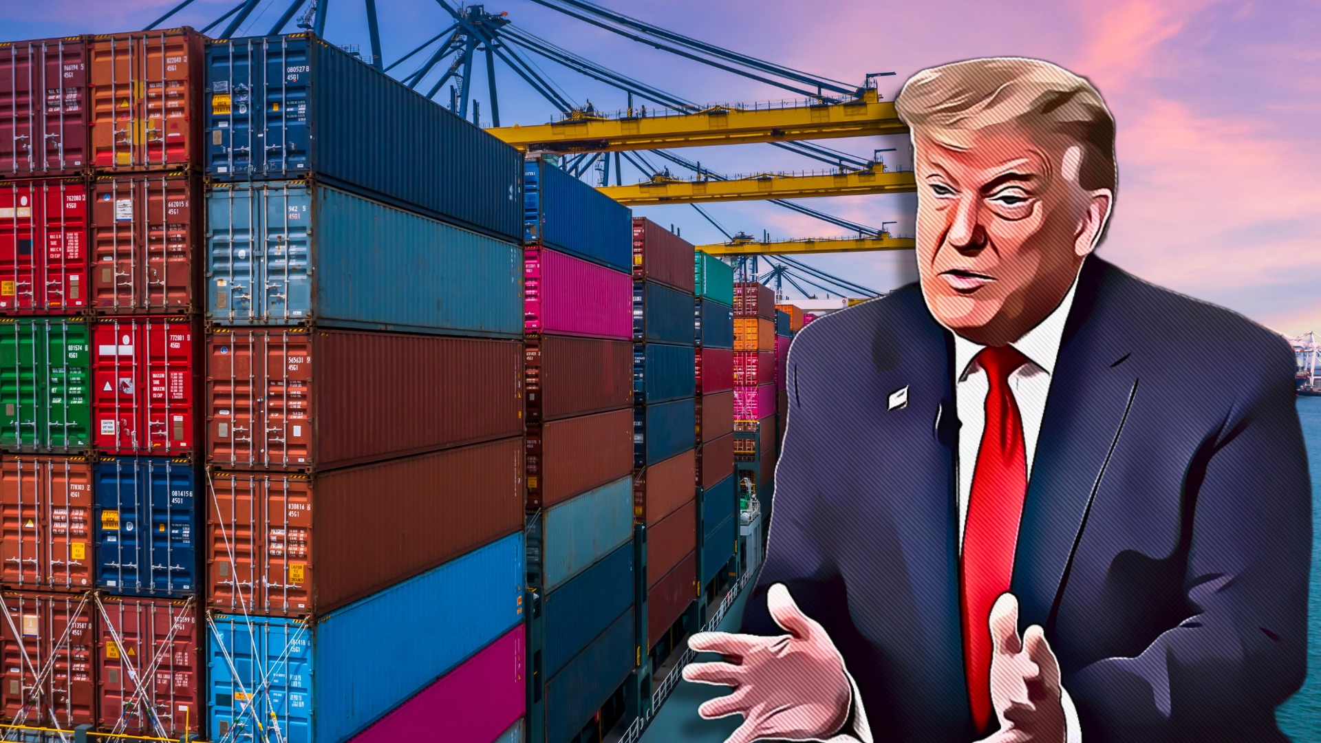 I dazi di Trump sulle imprese italiane