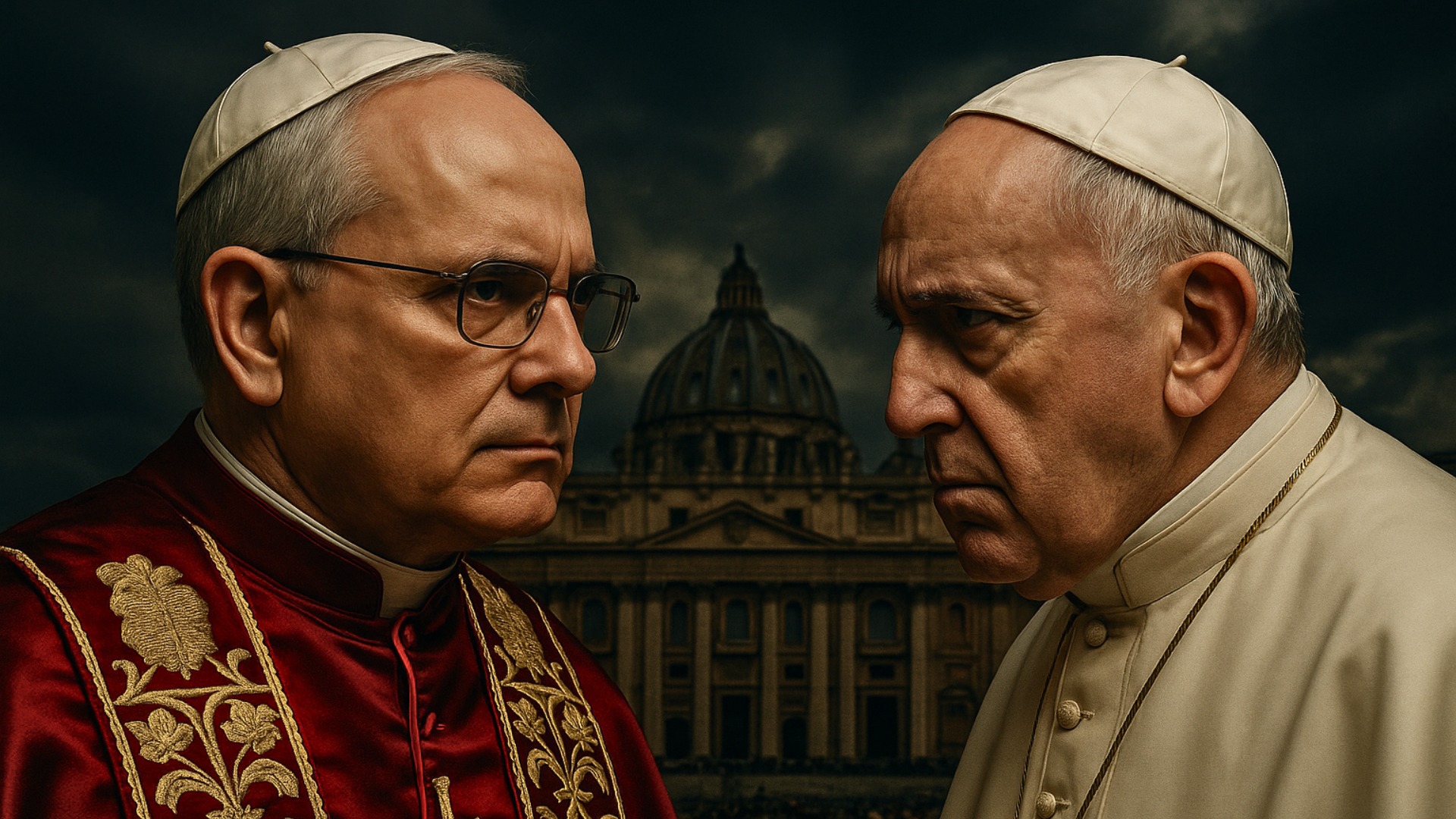 Oggi Leone XIV ha archiviato definitivamente Francesco