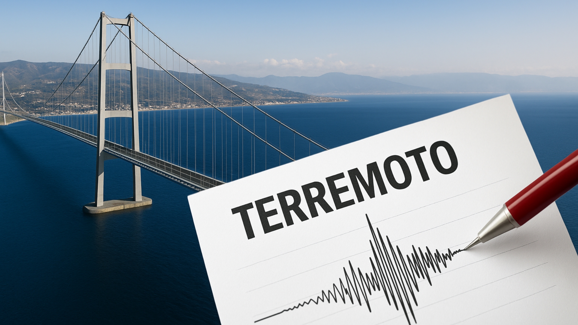 Il Ponte sullo Stretto resisterà ai terremoti?