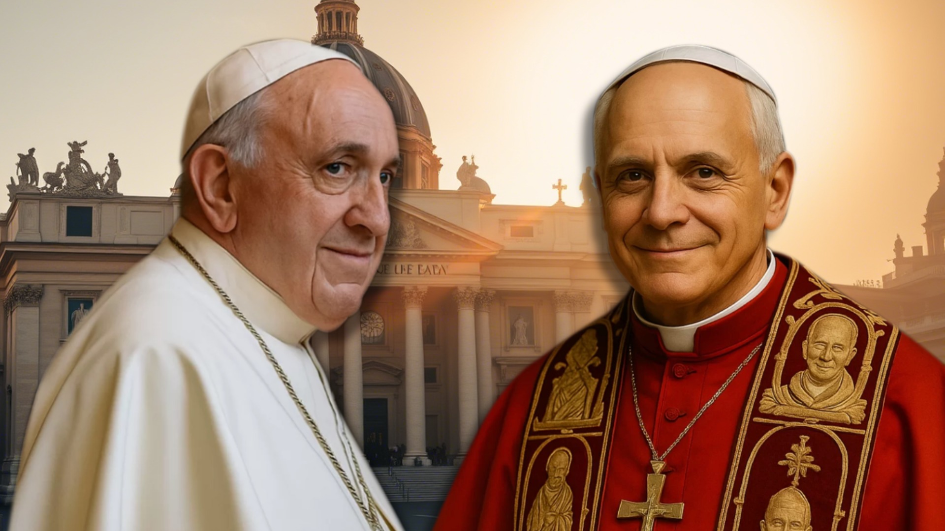 La "pace" chiesta da Leone? È diversa da quella di Bergoglio