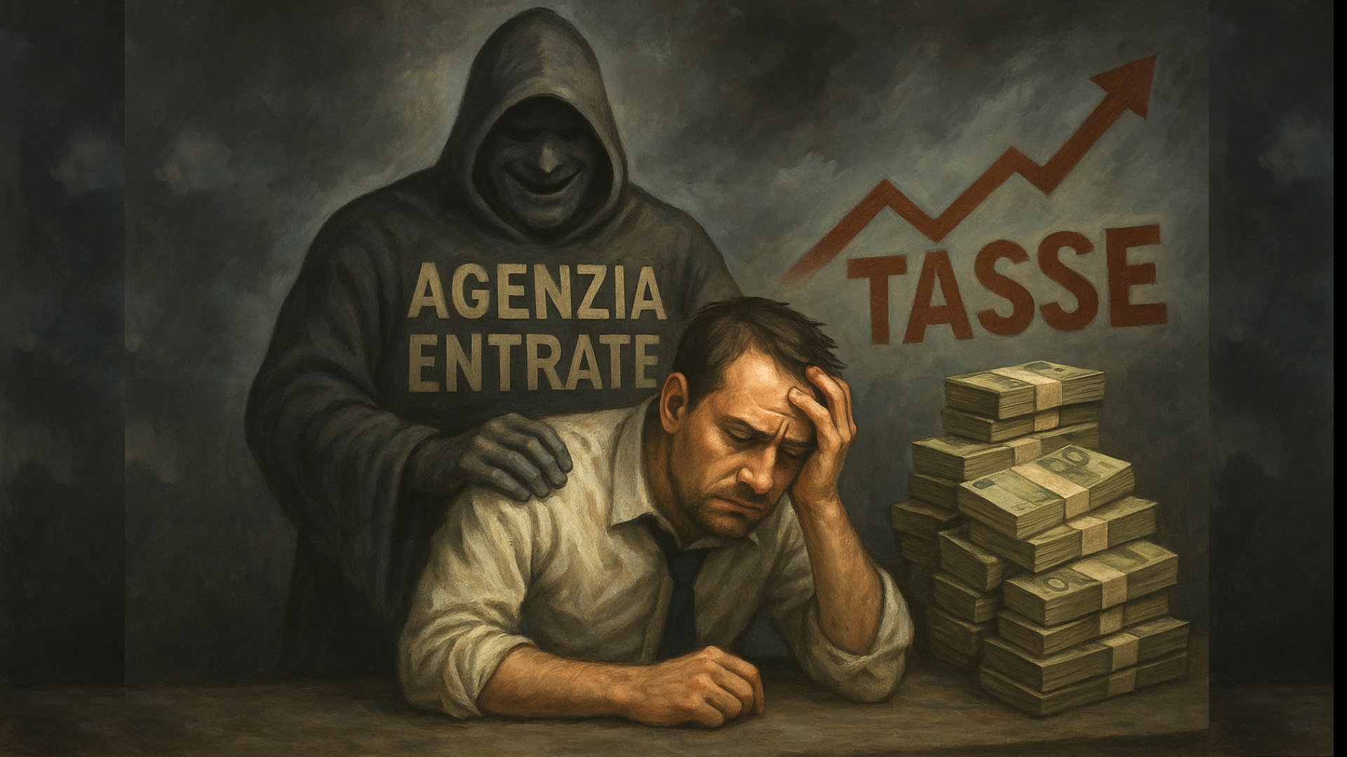 Fisco: gettito record nonostante l'opacità del Pil
