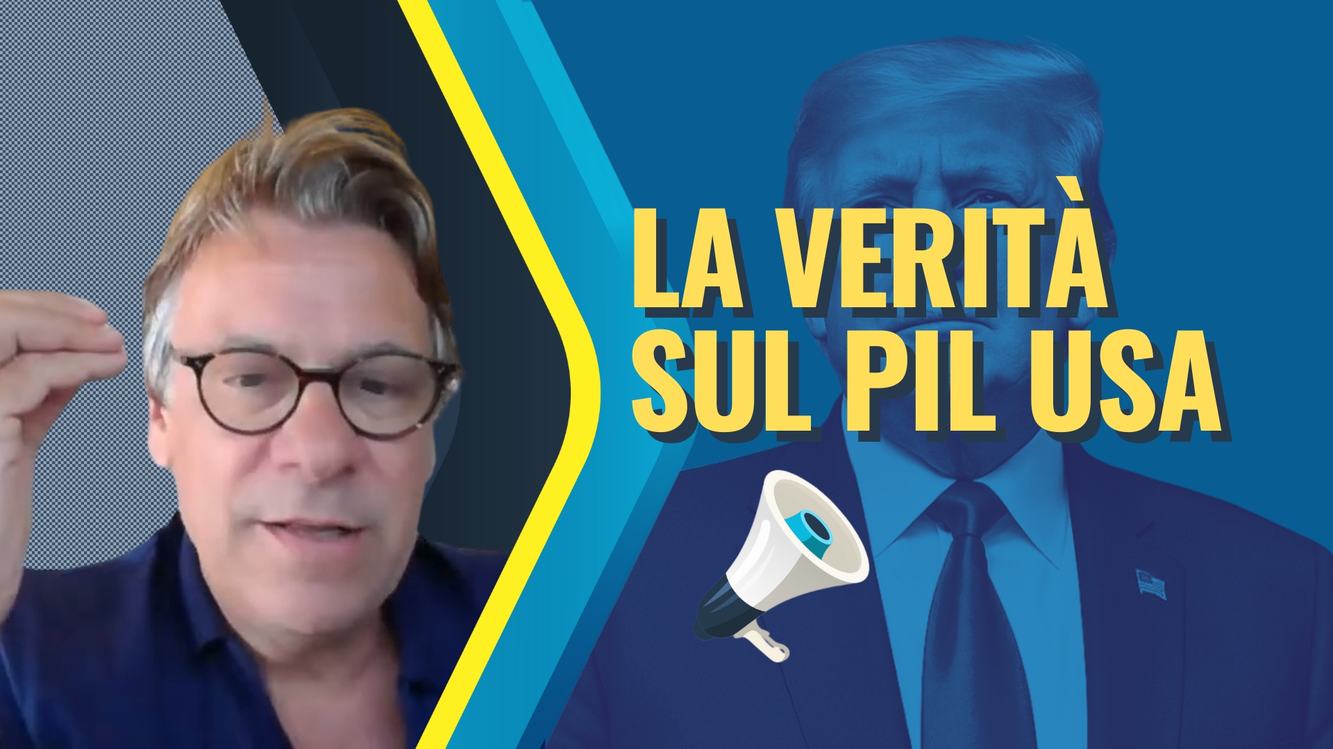 Dazi, l'economia Usa frena? Cosa non vi dicono i giornali