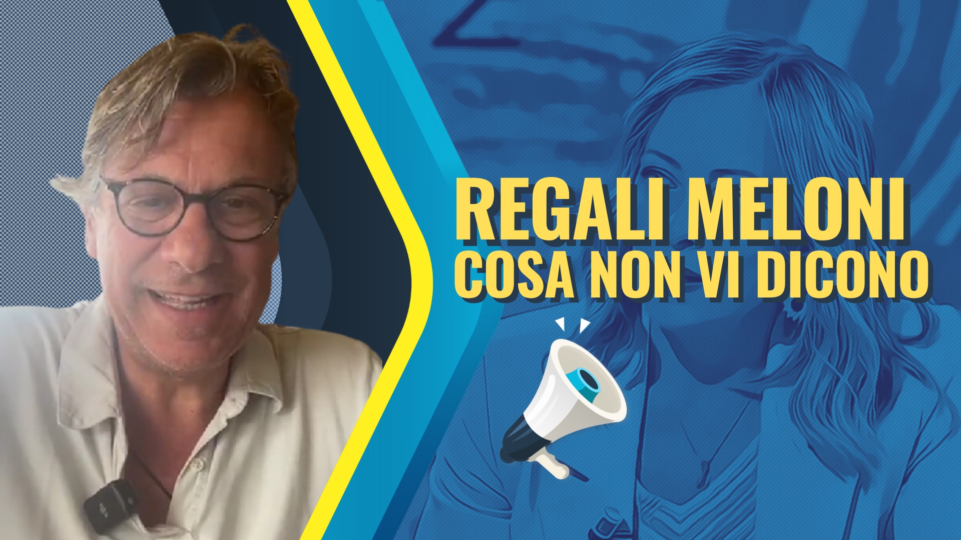 Quello che non vi dice il Fatto sui regali ricevuti dalla Meloni