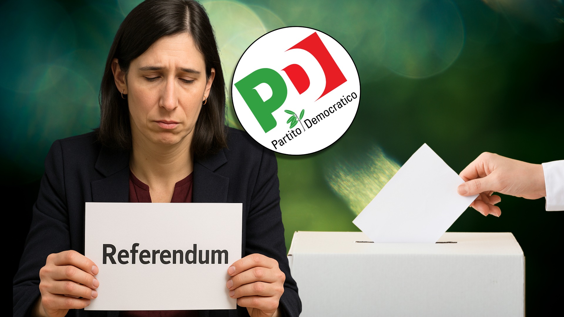 Referendum, alle 12 non benissimo: il dato dell'affluenza