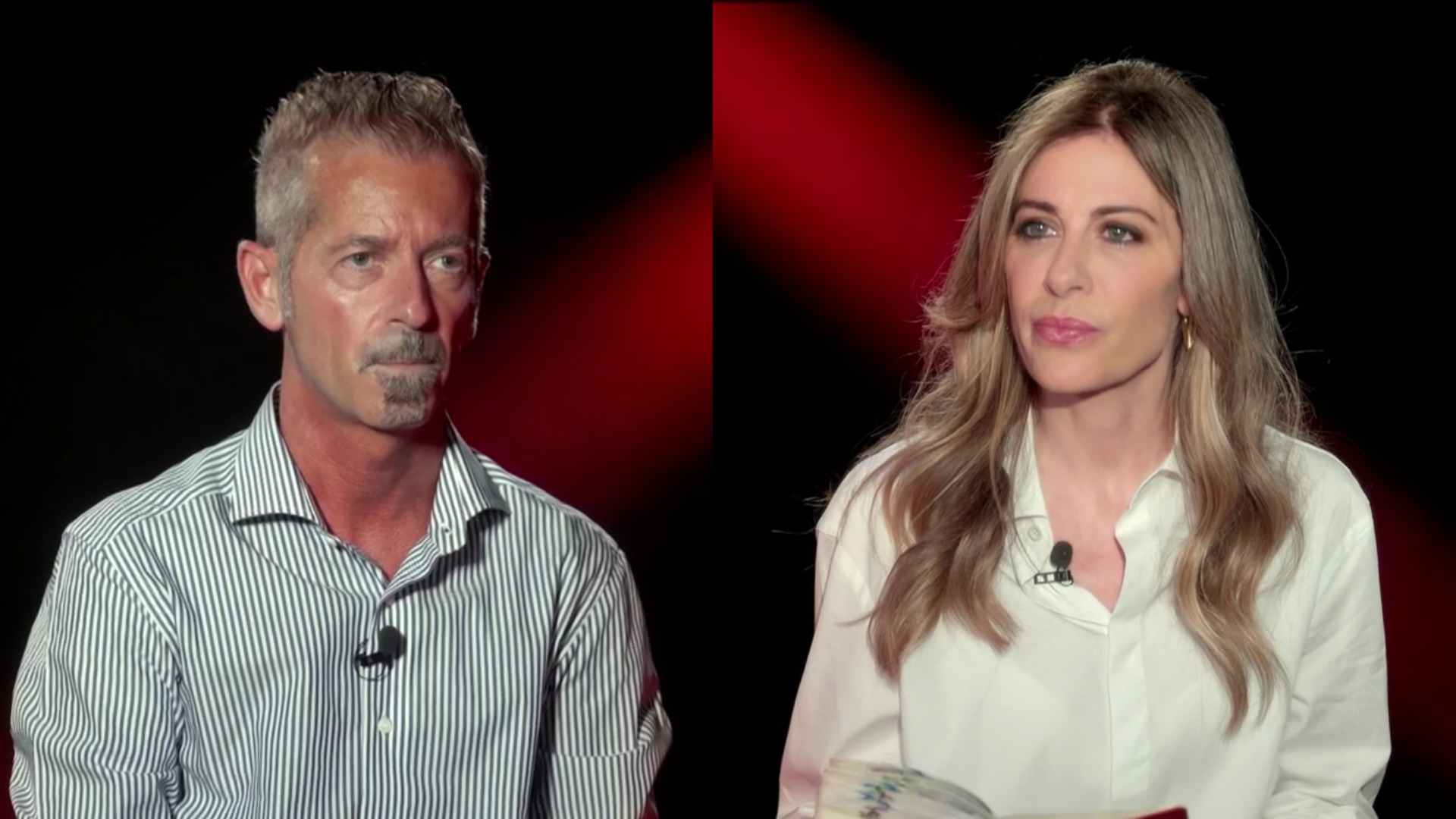 Ha ragione Fagnani ad intervistare Bossetti