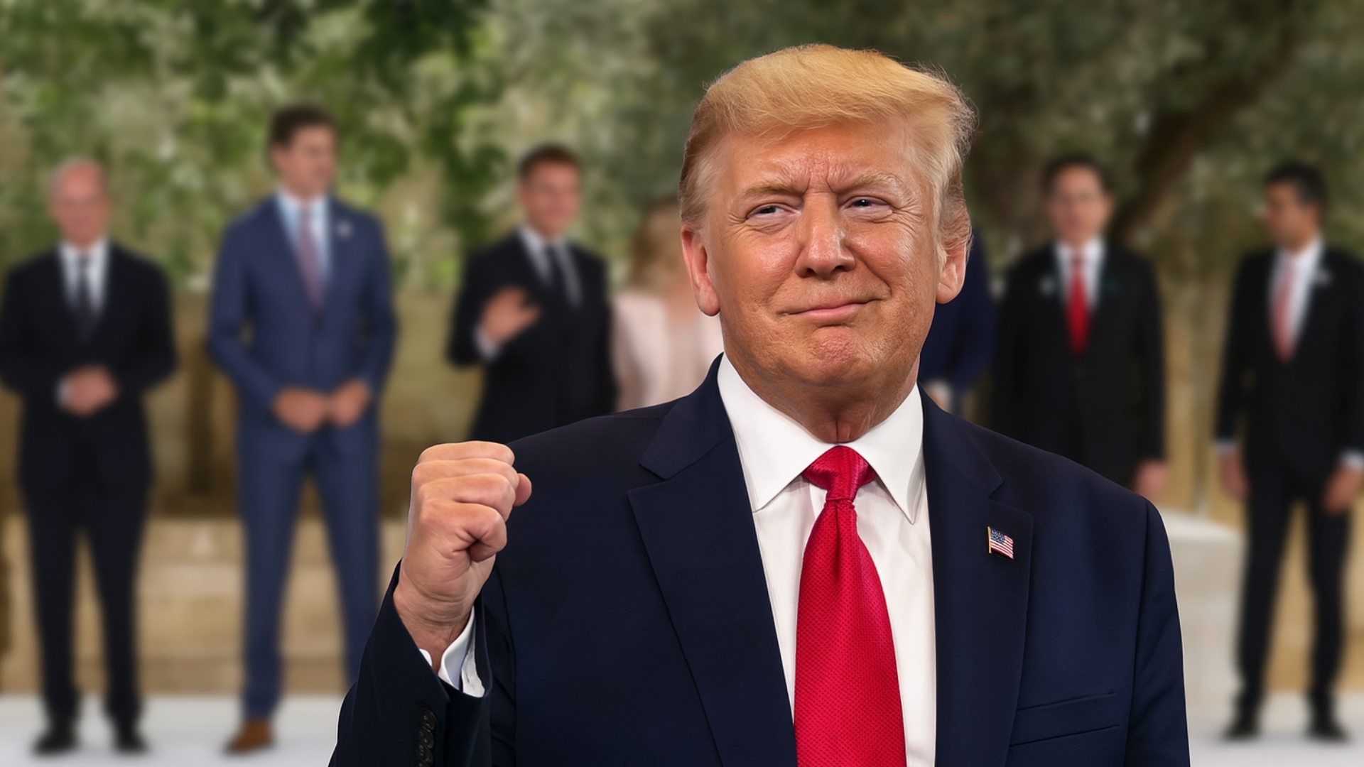 G7, altro trionfo di Trump: accordo a sorpresa