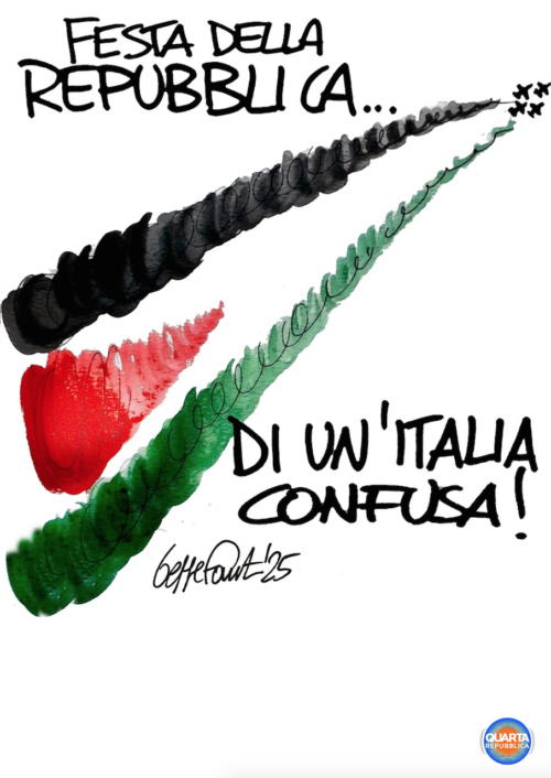 Sai che c'è, cara Egonu? Beccati sto milione. Ma ora smettila