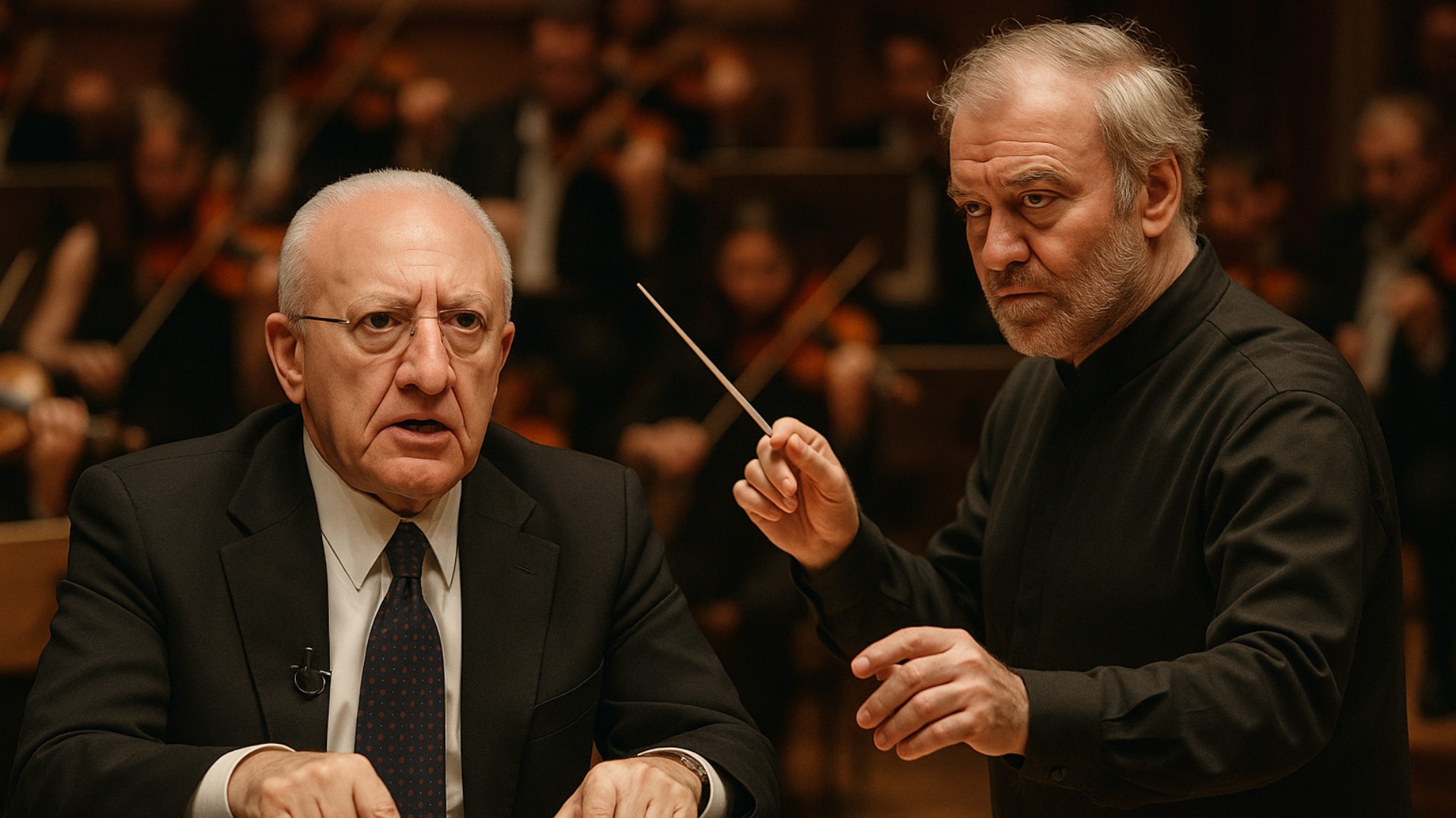 Che errore con Gergiev: la censura è l'anima delle dittature