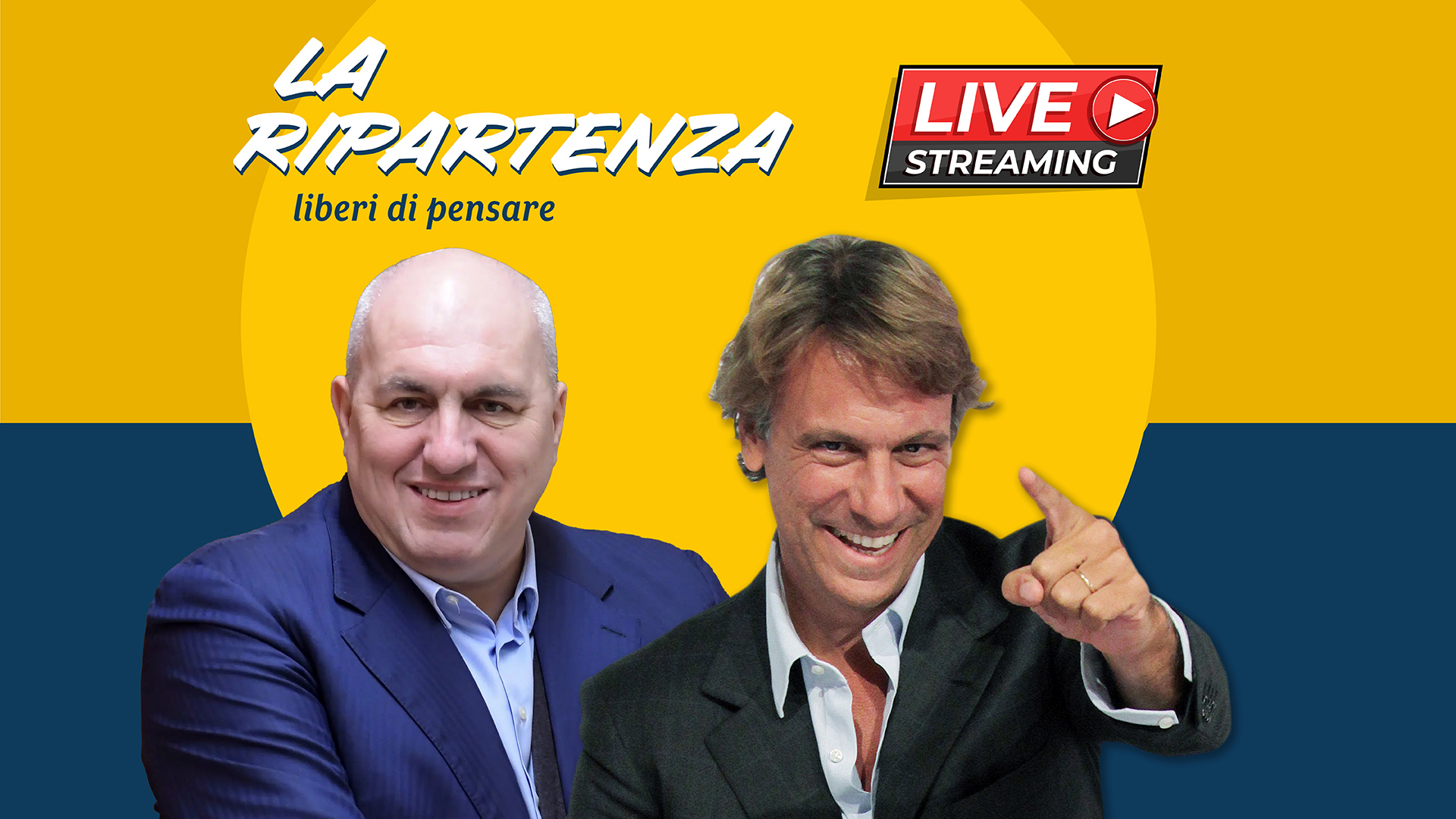 Intervista al ministro Crosetto - LIVE