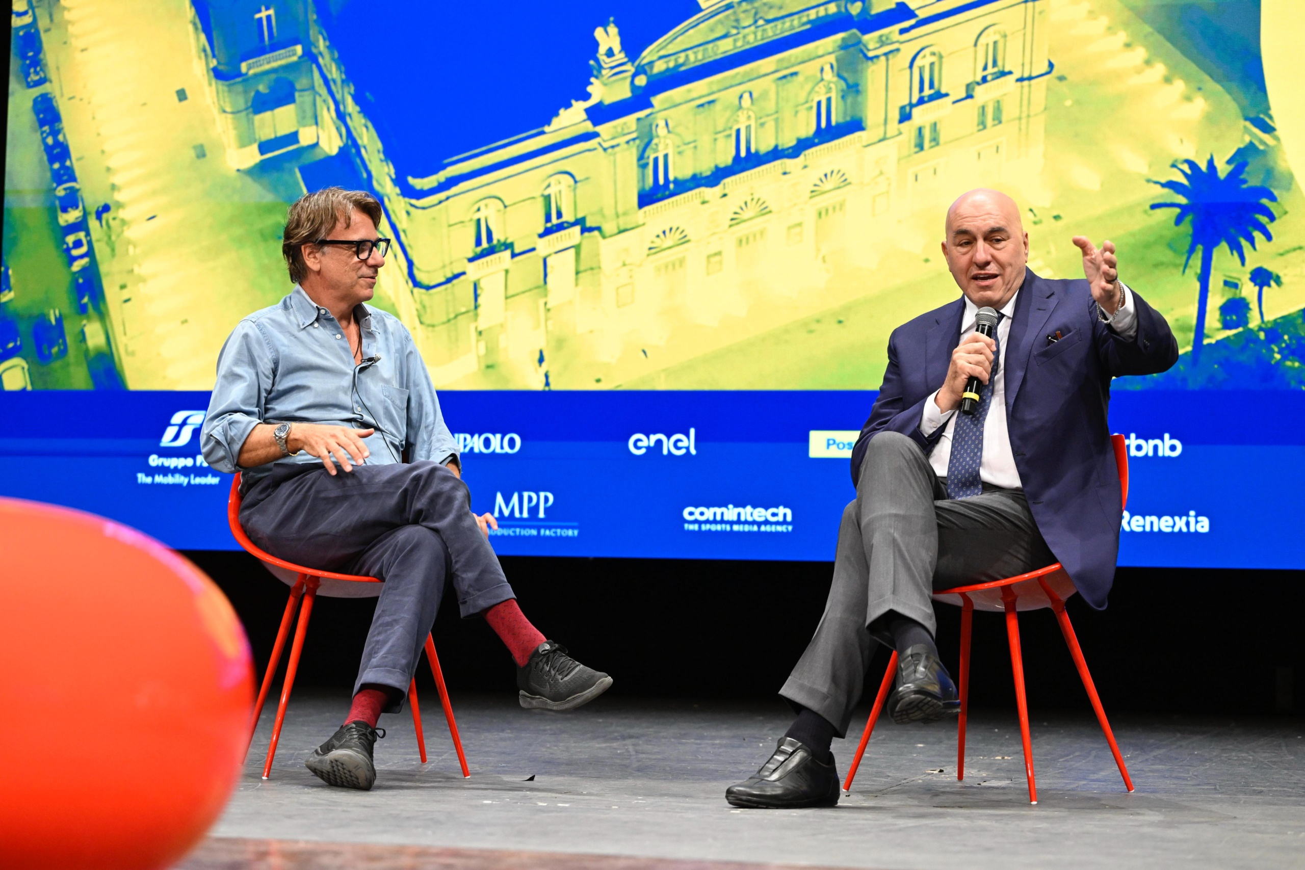 Crosetto: "Parte dell'Europa ha paura. La pace si costruisce anche con ...