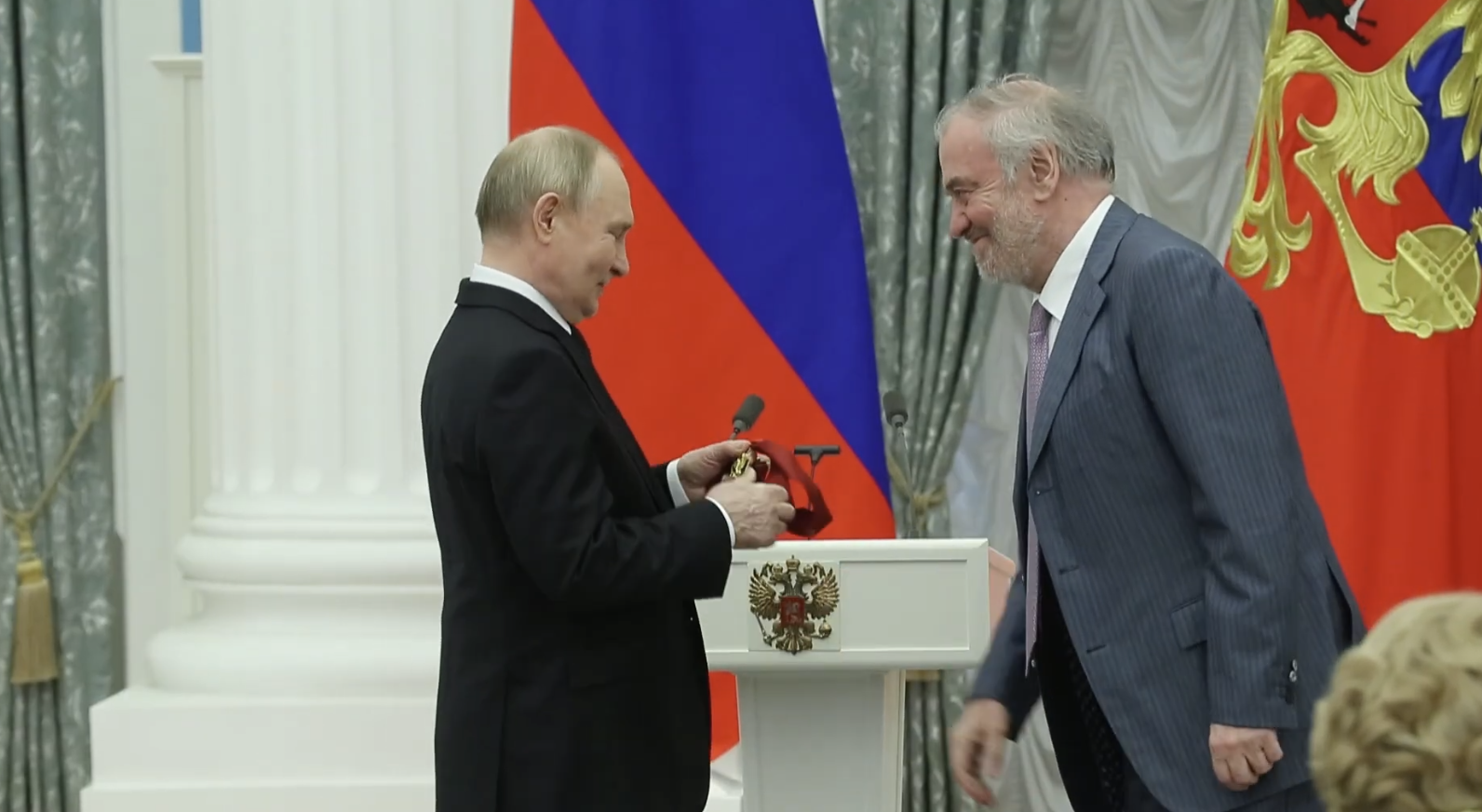 Ha vinto la censura: annullato il concerto in Italia del "putiniano ...