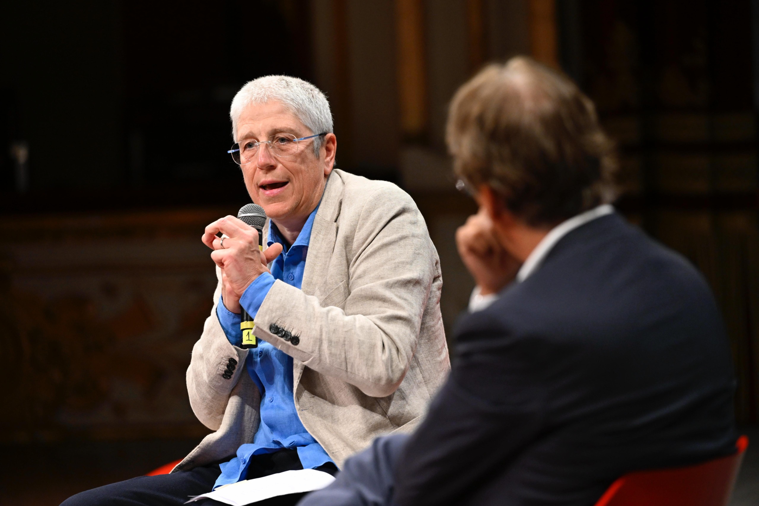 "Sei tu, la vera Italia". La commovente lettera di Mario Giordano