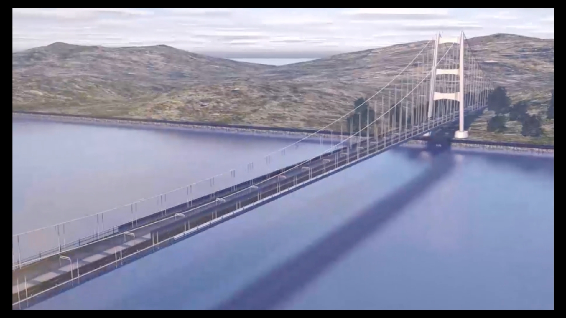 Ponte sullo Stretto, ecco come sarà il "ponte più lungo al mondo"