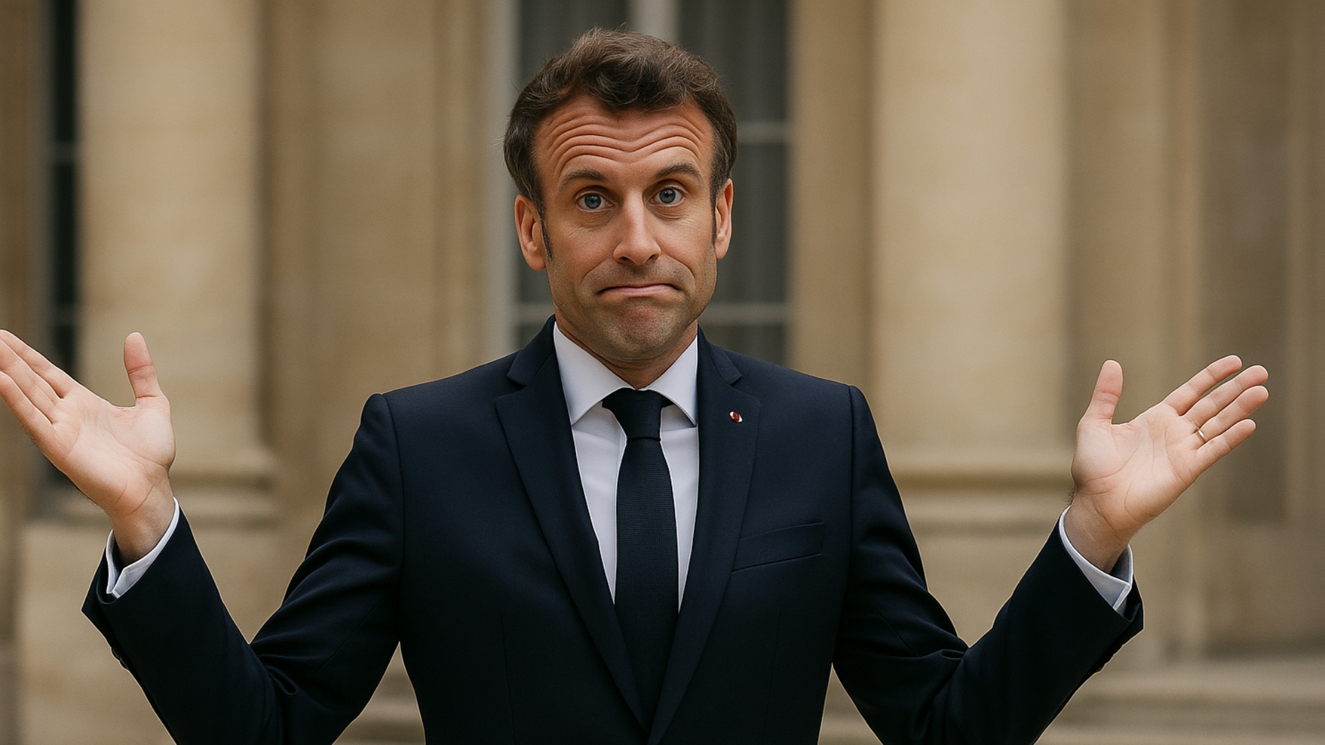 Macron di nuovo nel caos: così imparate a fare gli inciuci anti-destra
