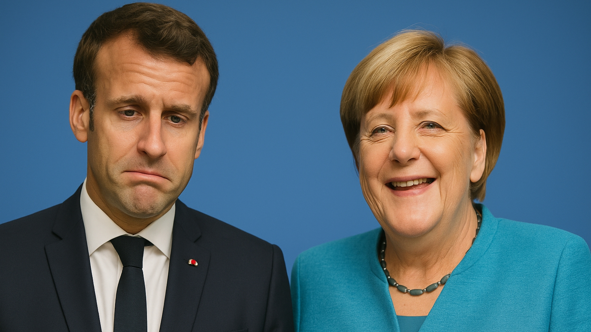Francia in crisi: Macron paga l’errore di essersi piegato a Merkel