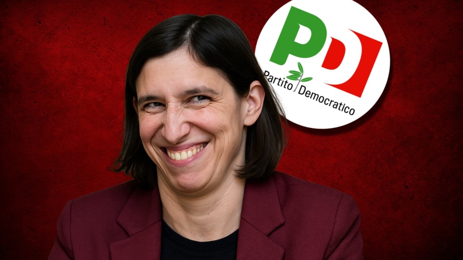 Il trappolone di Elly