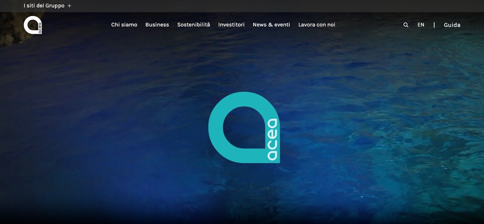 ACEA rinnova il sito web, online il nuovo Ecosistema Digitale