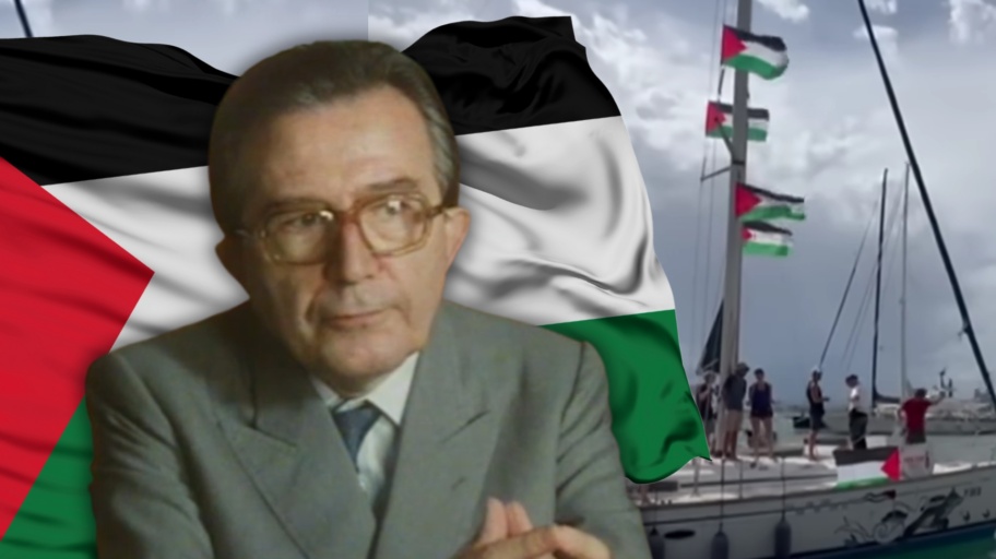 Flotilla, cosa avrebbe fatto Andreotti