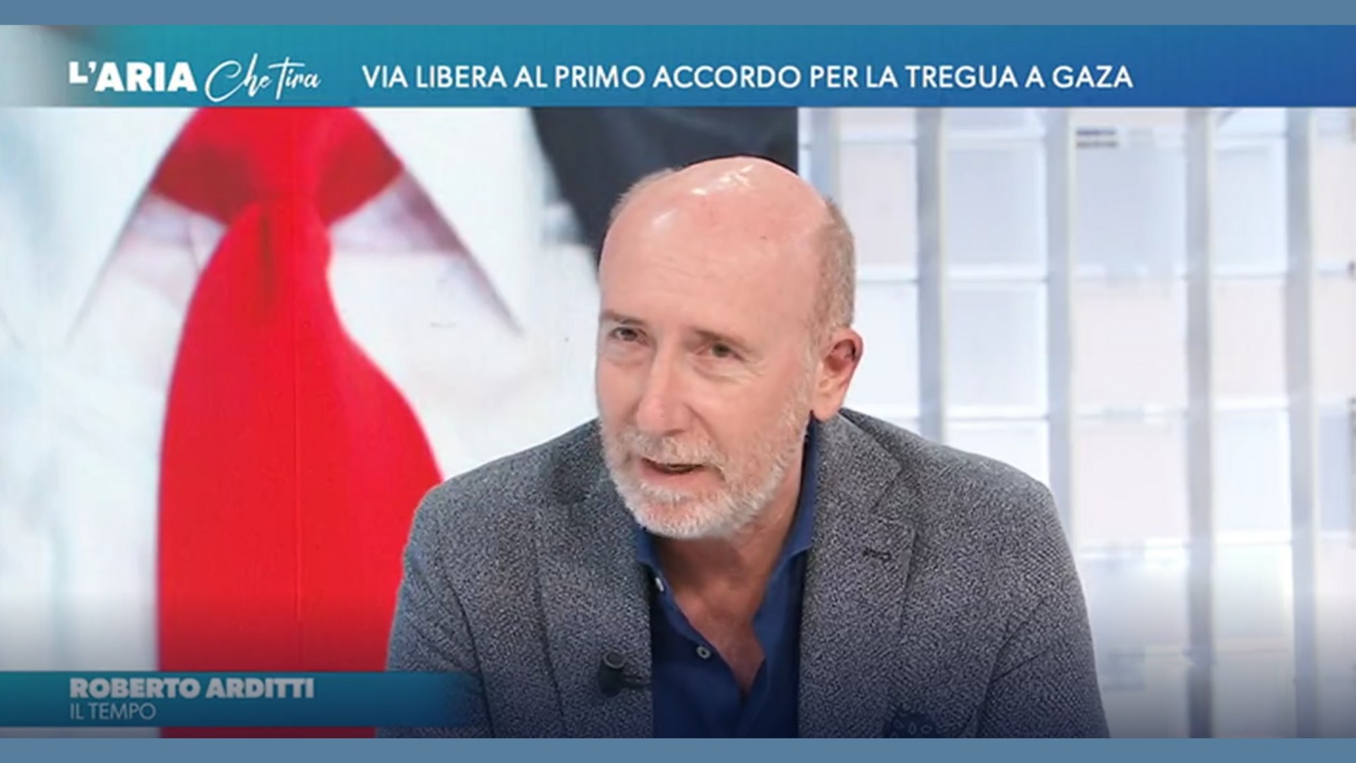 Arditti gela i pro Pal: ecco la verità che non vogliono sentire